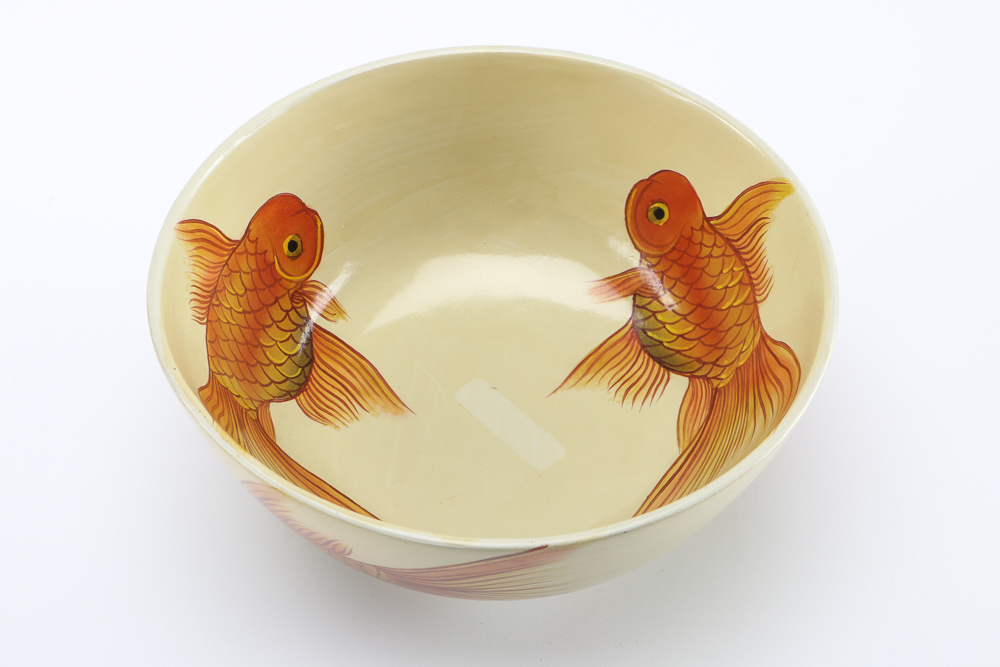 Collection of Koi Pottery | EBTH
