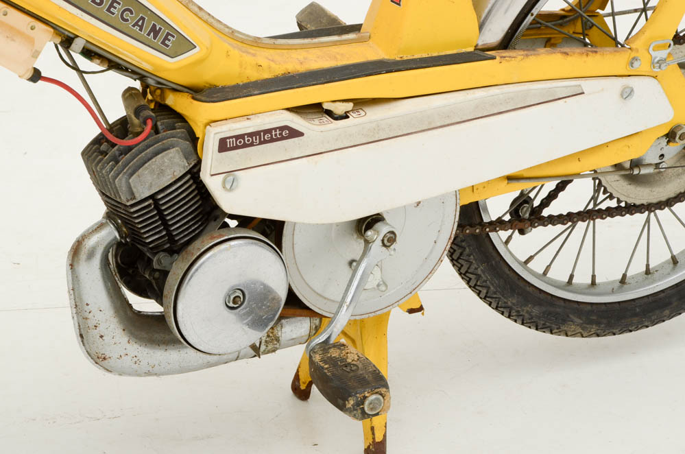 1976 Motobecane Mobylette Moped | EBTH