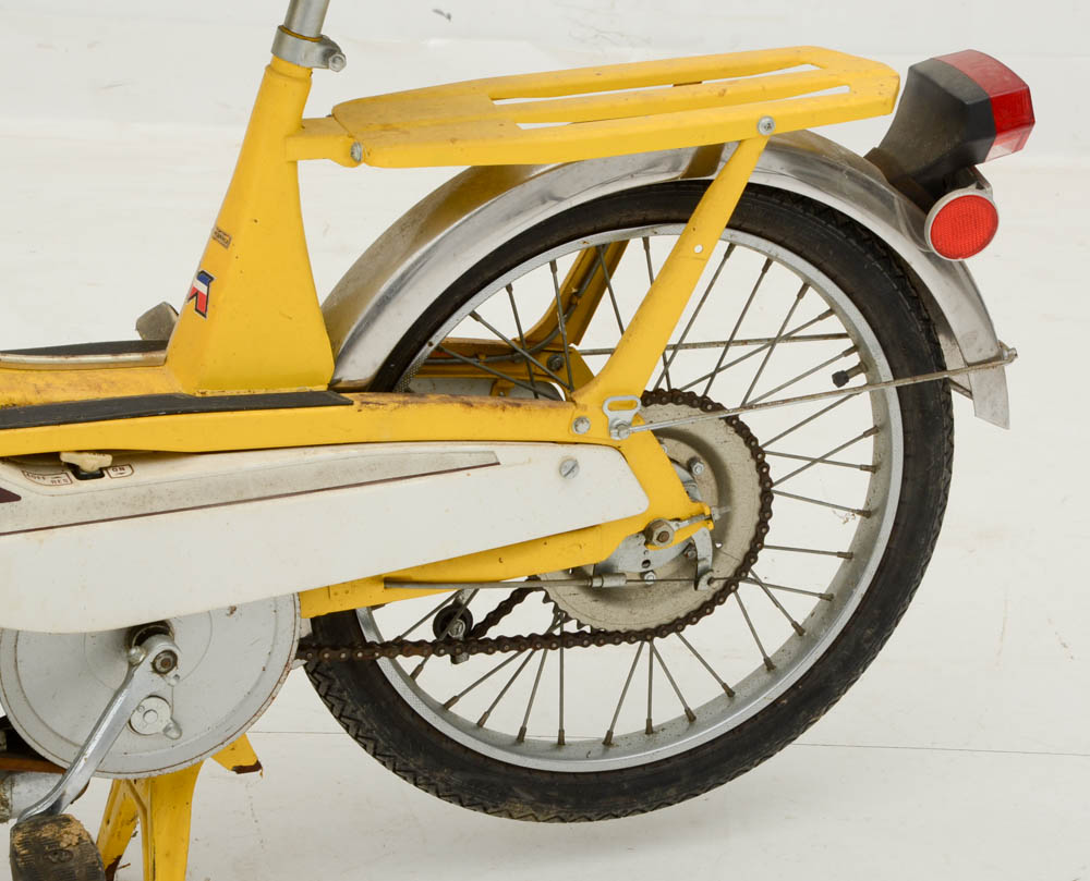 1976 Motobecane Mobylette Moped | EBTH