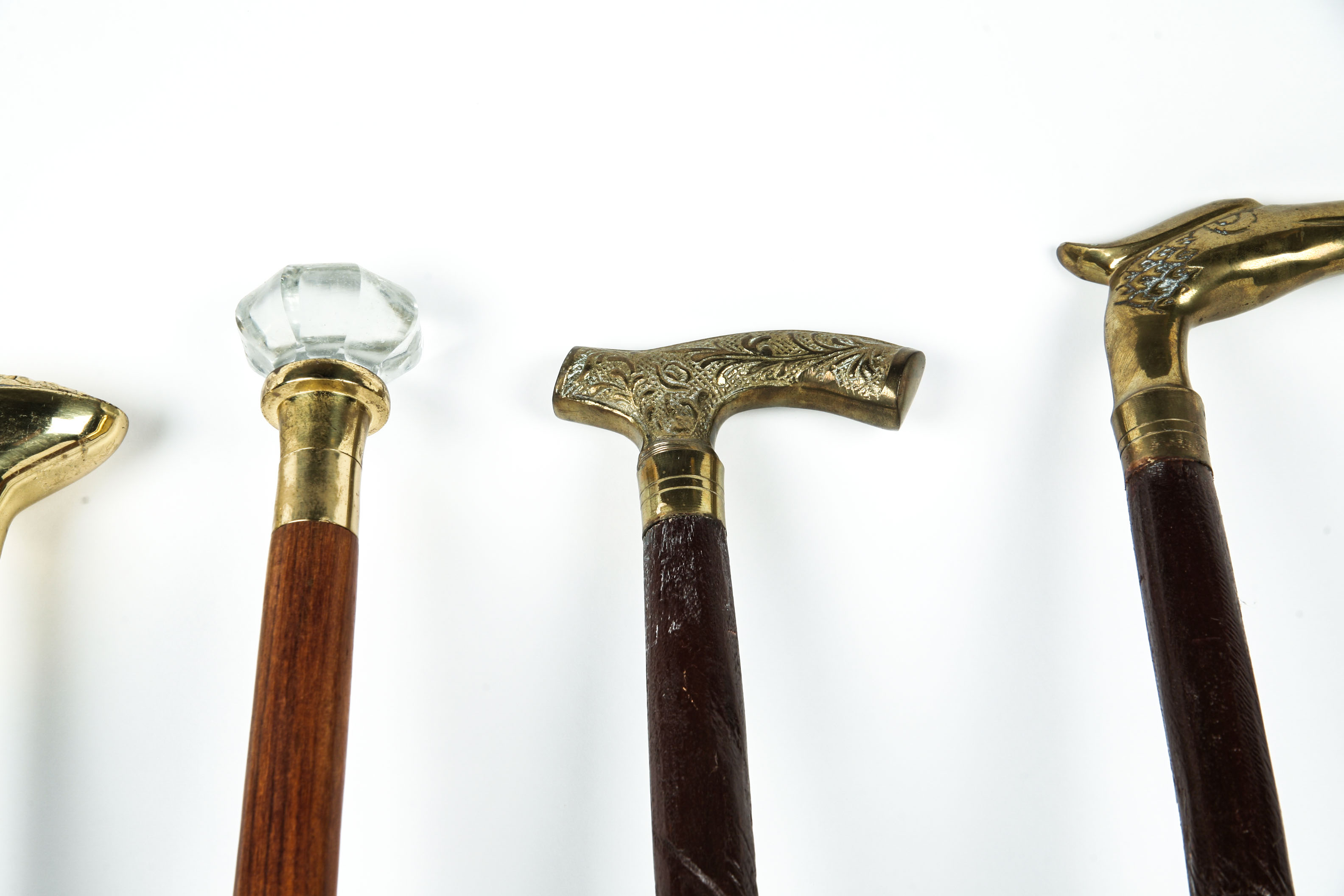 Ornate Cane Collection | EBTH