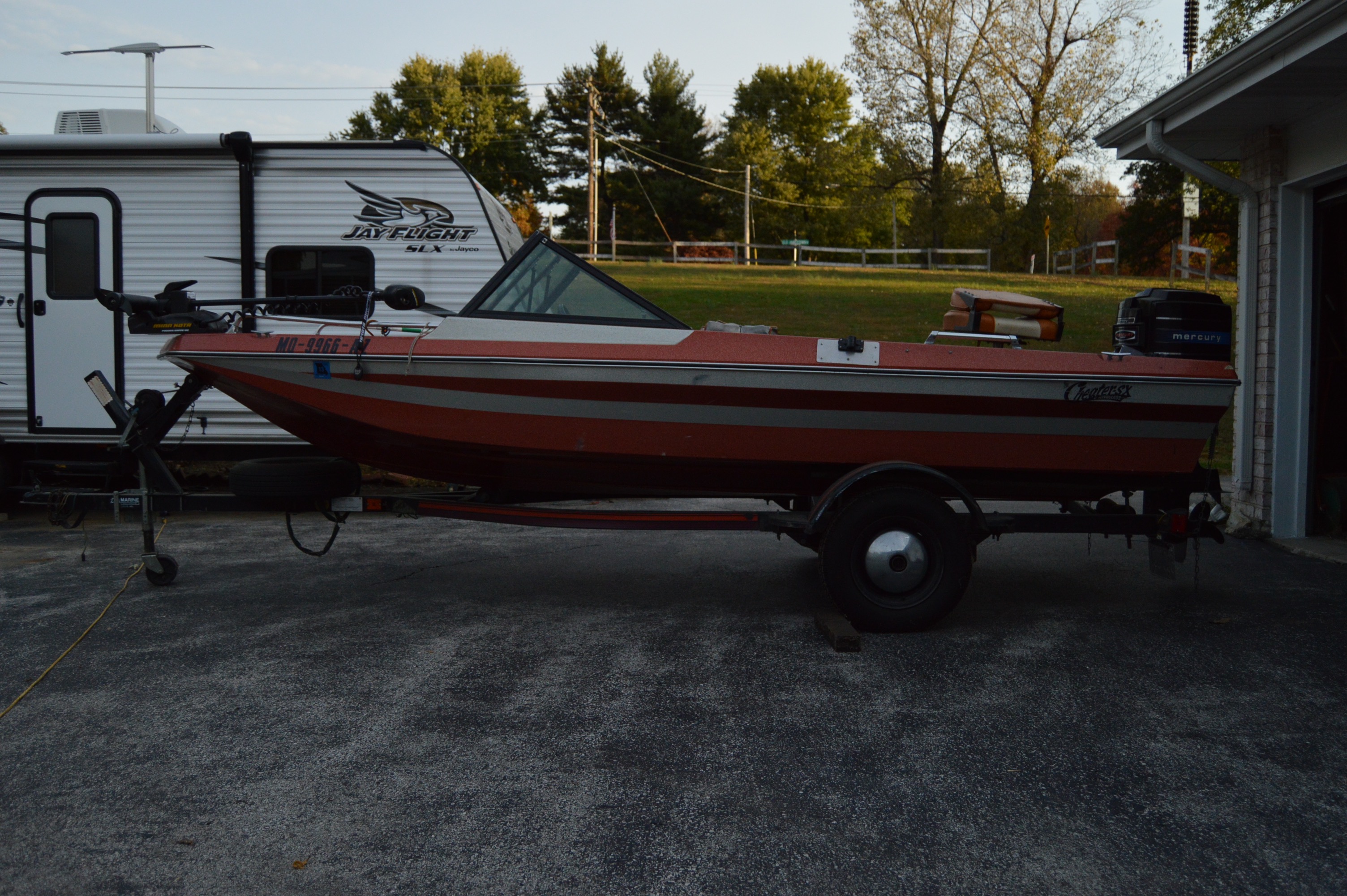Astroglass Cheater - SX Bass Boat | EBTH
