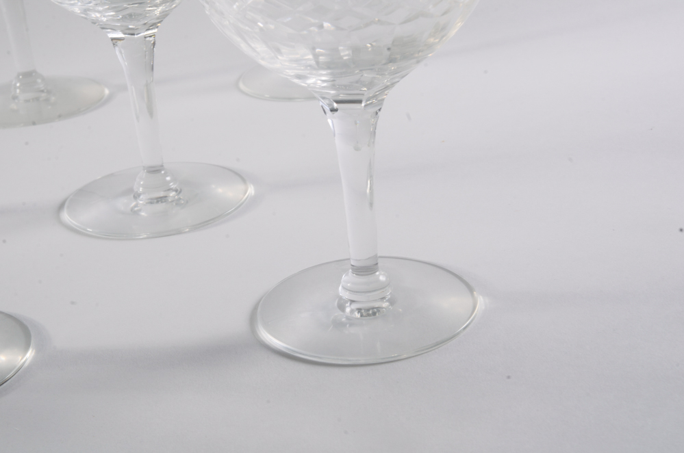 Seneca Crystal Stemware | EBTH