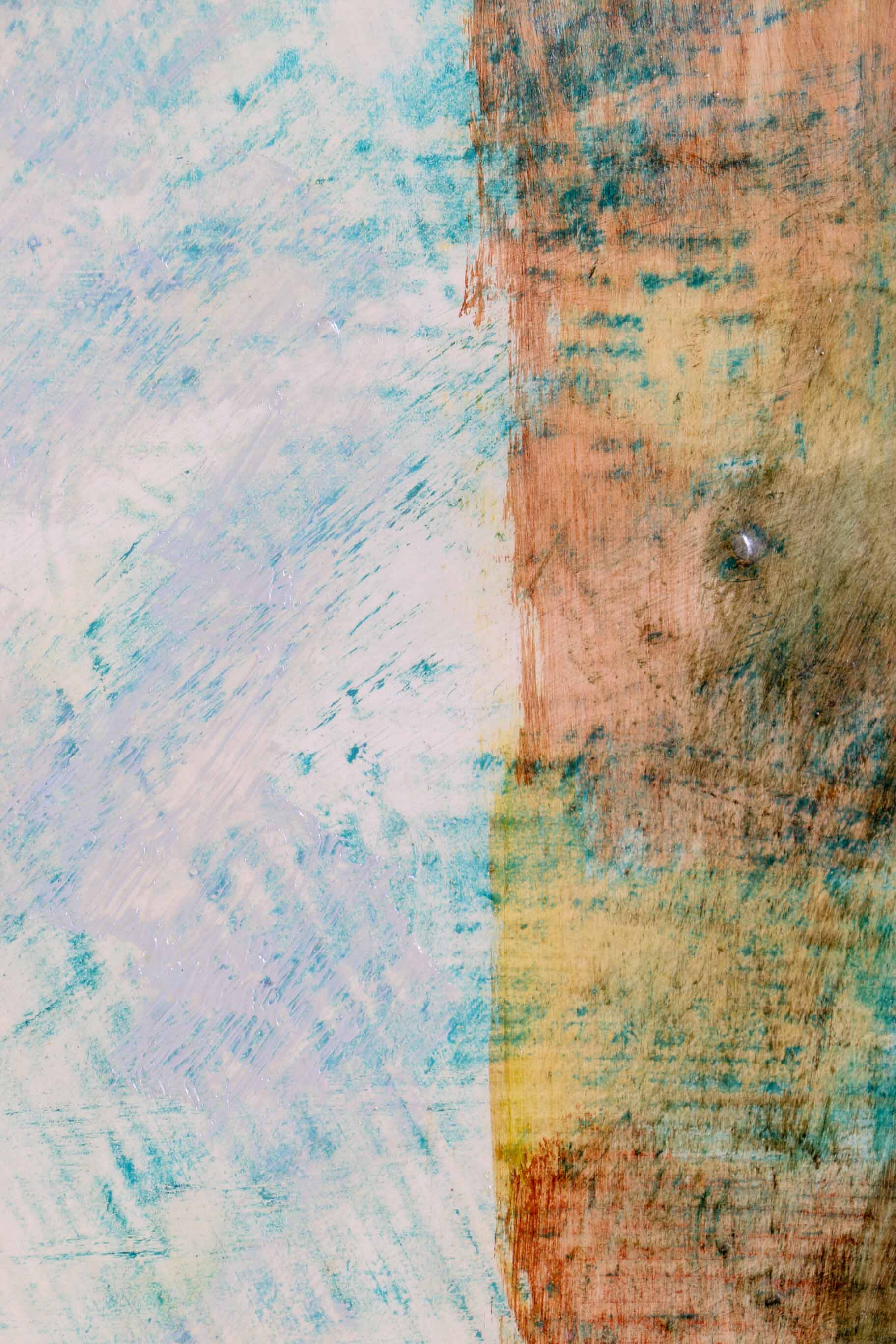 Donald Purdy Oil Painting on Board Interior Scene | EBTH