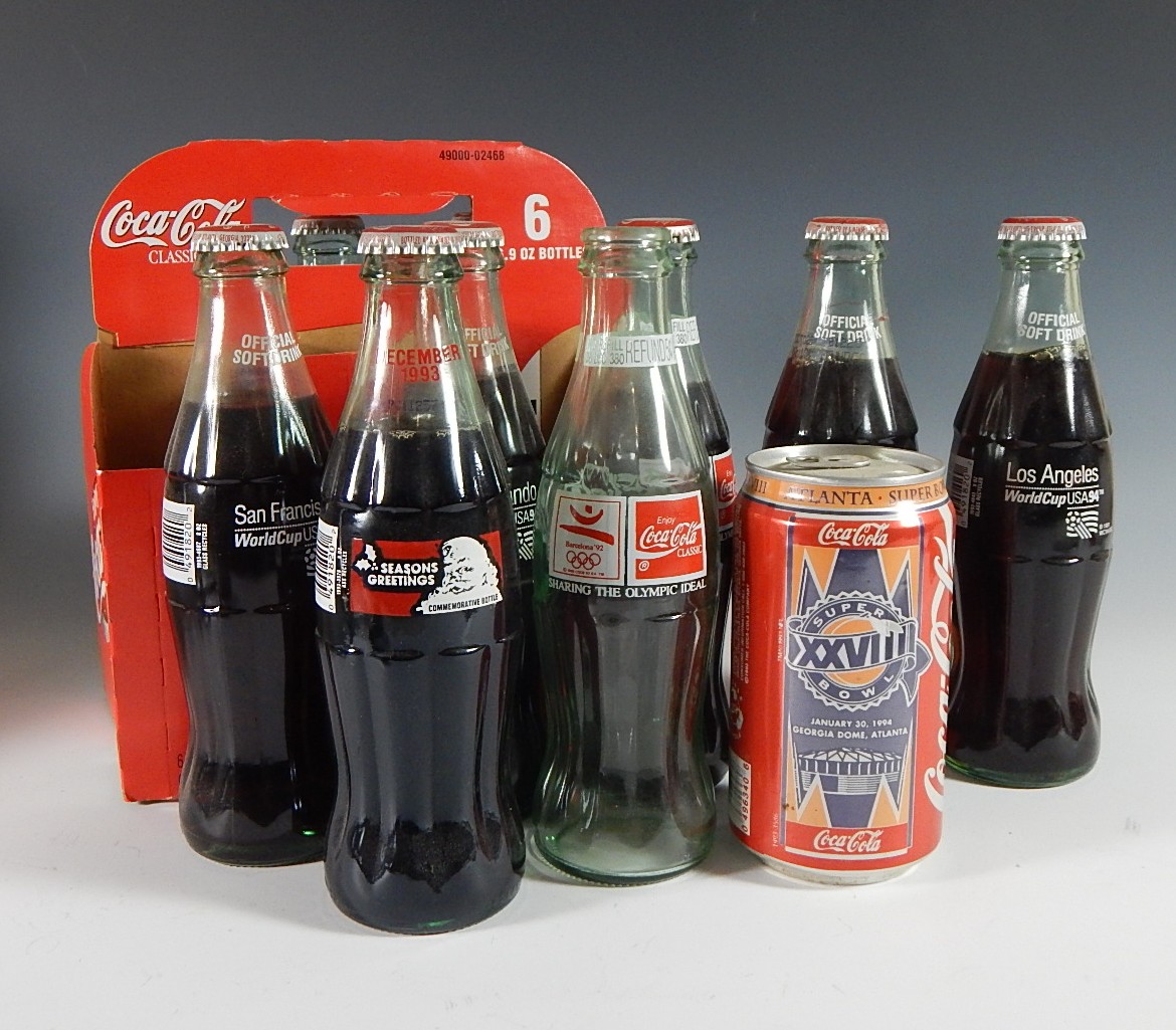 Coca Cola Bottle Collection | EBTH
