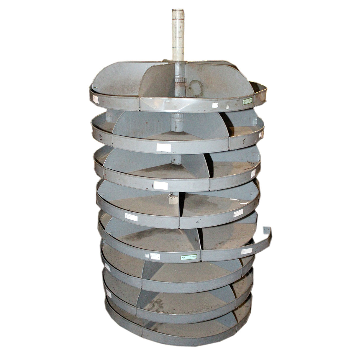 Rotabin Revolving Bins | EBTH