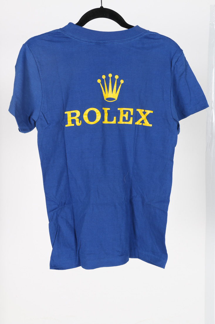 Rolex Men's Trademark T-Shirt Collection | EBTH