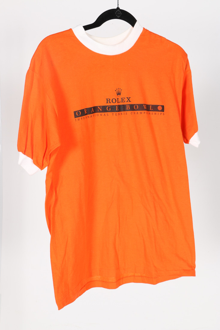 Rolex Men's Trademark T-Shirt Collection | EBTH