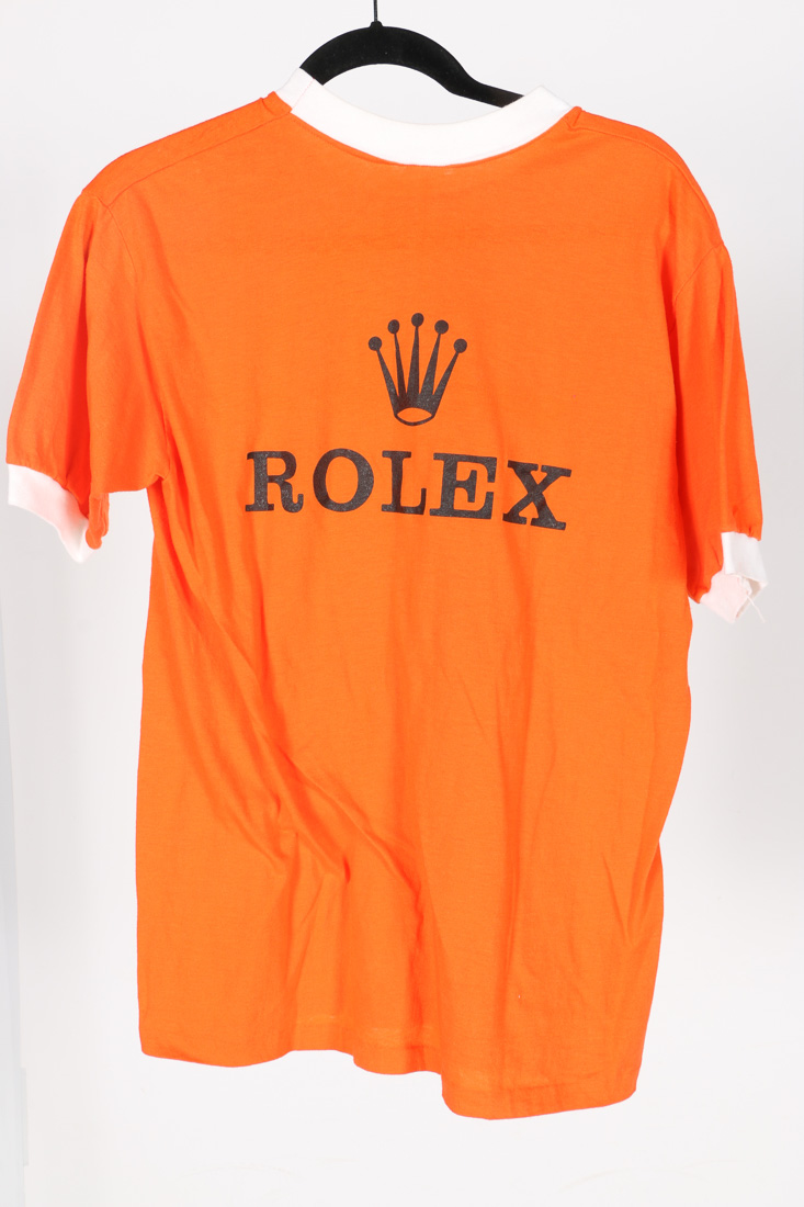 Rolex Men's Trademark T-Shirt Collection | EBTH