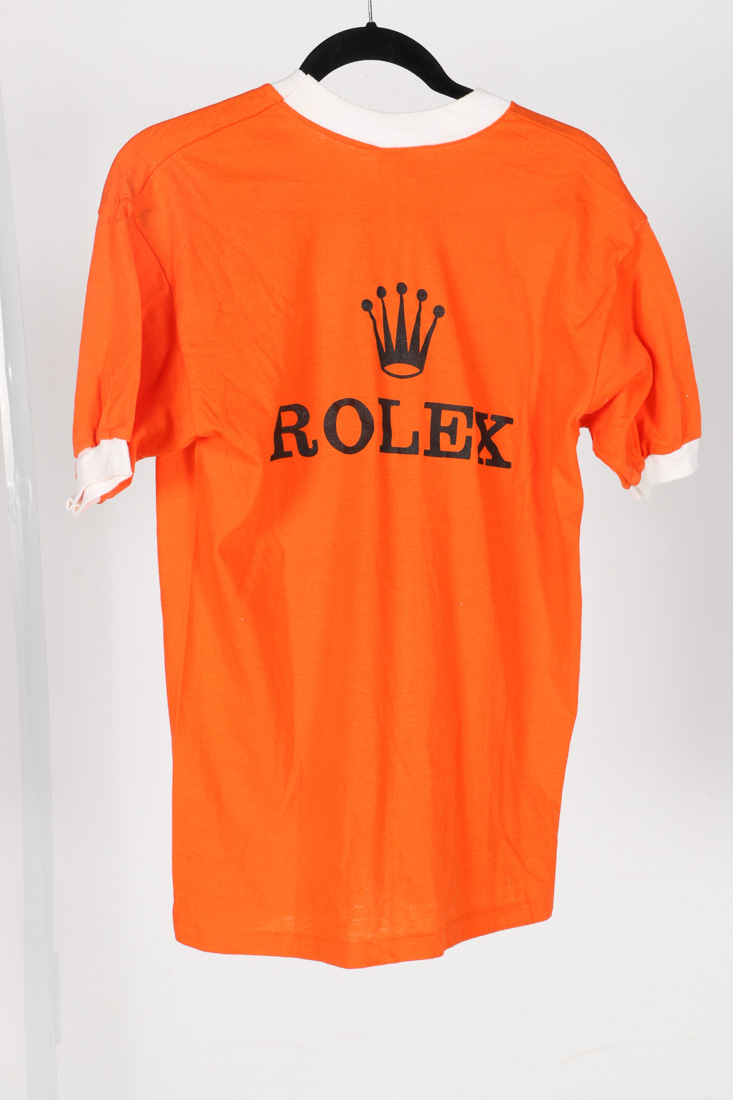 Rolex Men's Trademark T-Shirt Collection | EBTH