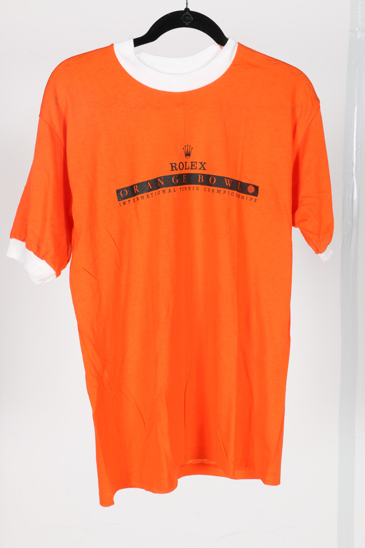 Rolex Men's Trademark T-Shirt Collection | EBTH