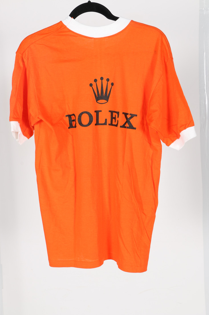 Rolex Men's Trademark T-Shirt Collection | EBTH