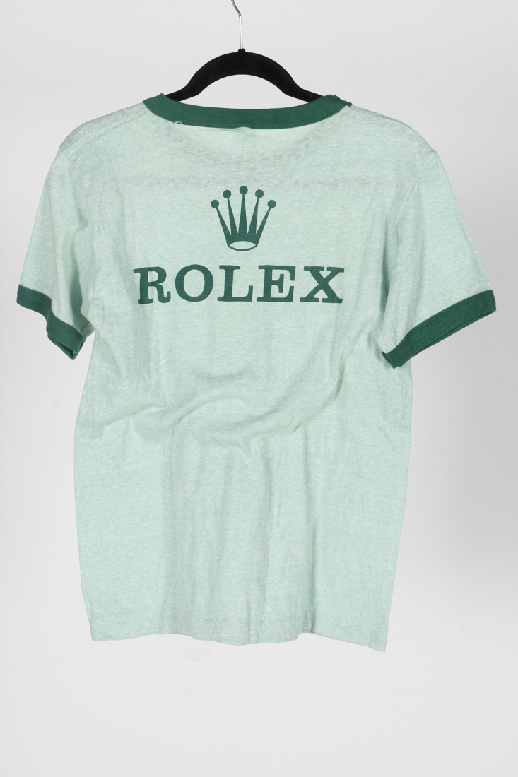 Rolex Men's Trademark T-Shirt Collection | EBTH