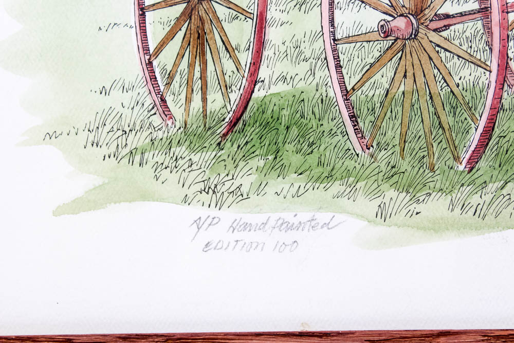 Jack Appleton's "Little Red Schoolhouse" | EBTH