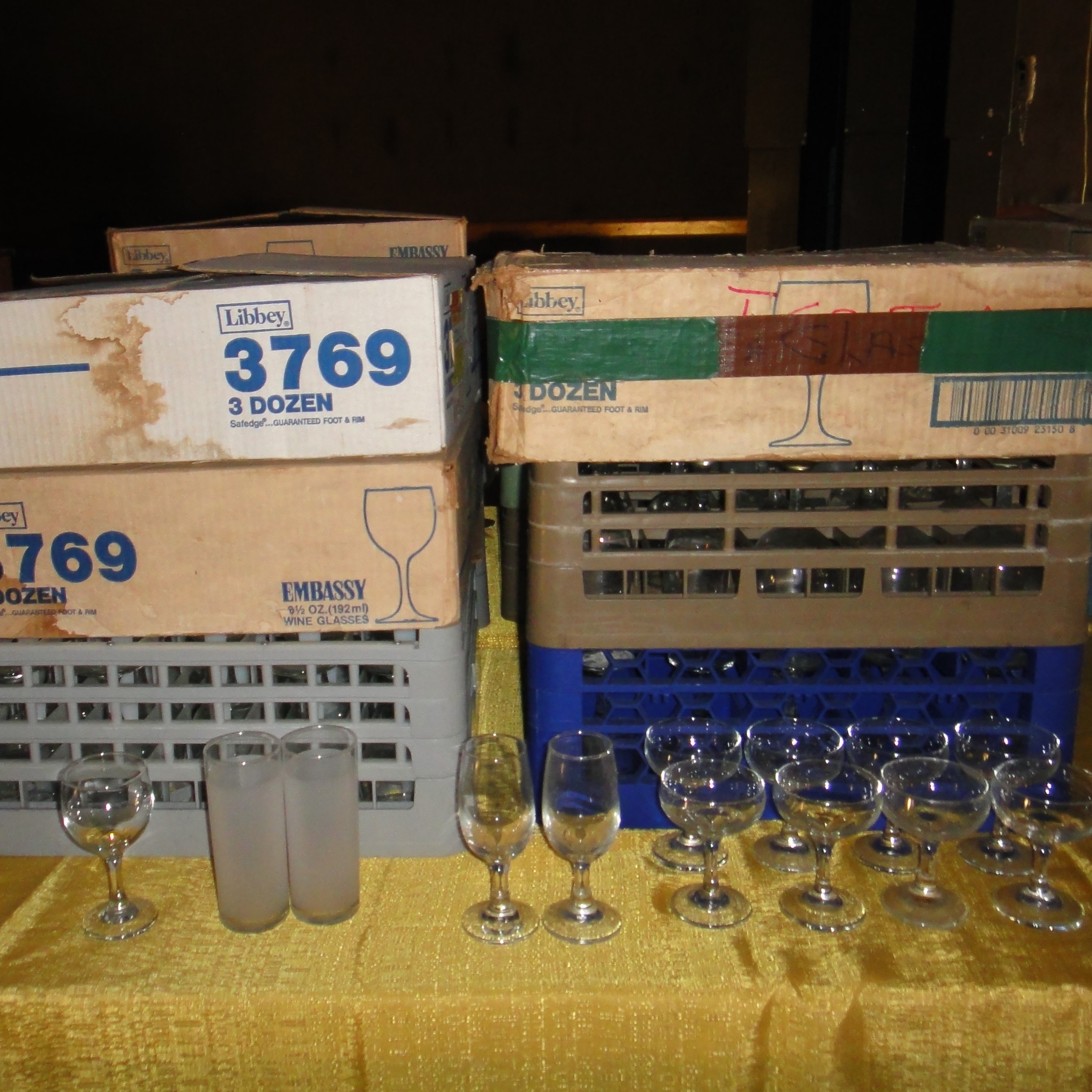 Miscellaneous Glassware | EBTH