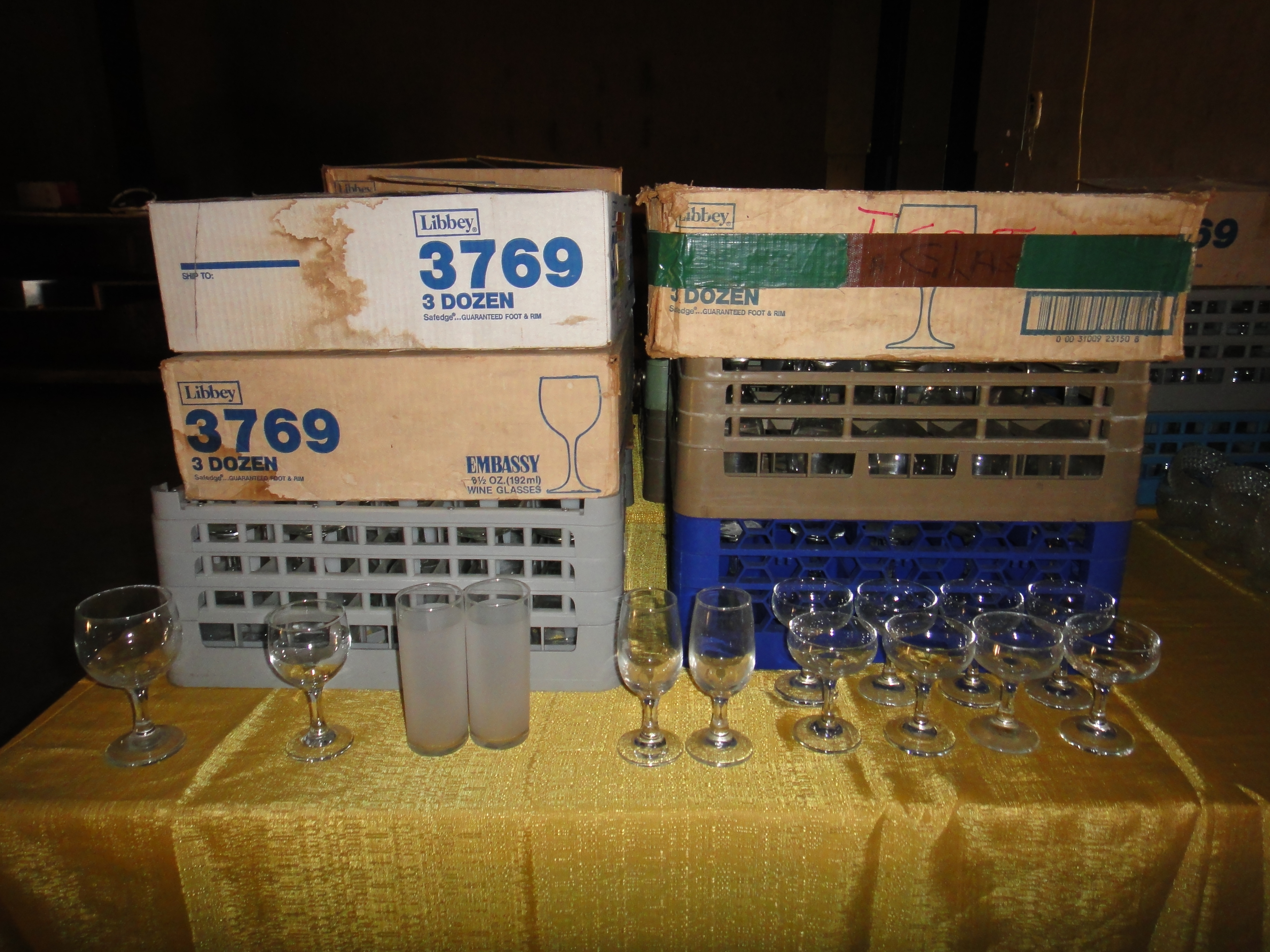 Miscellaneous Glassware | EBTH