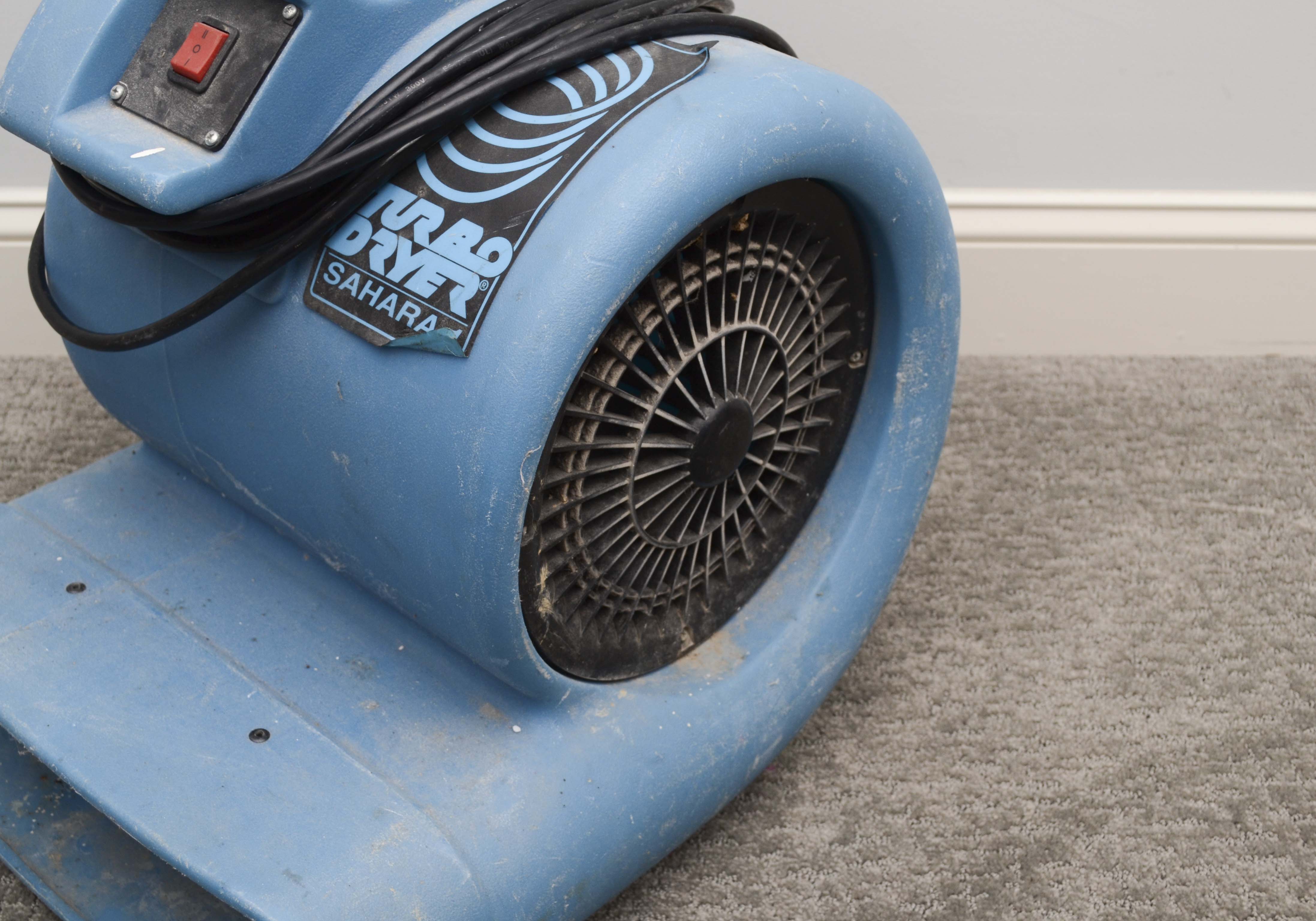 Dri Eaz Sahara 1 Turbo Dryer | EBTH