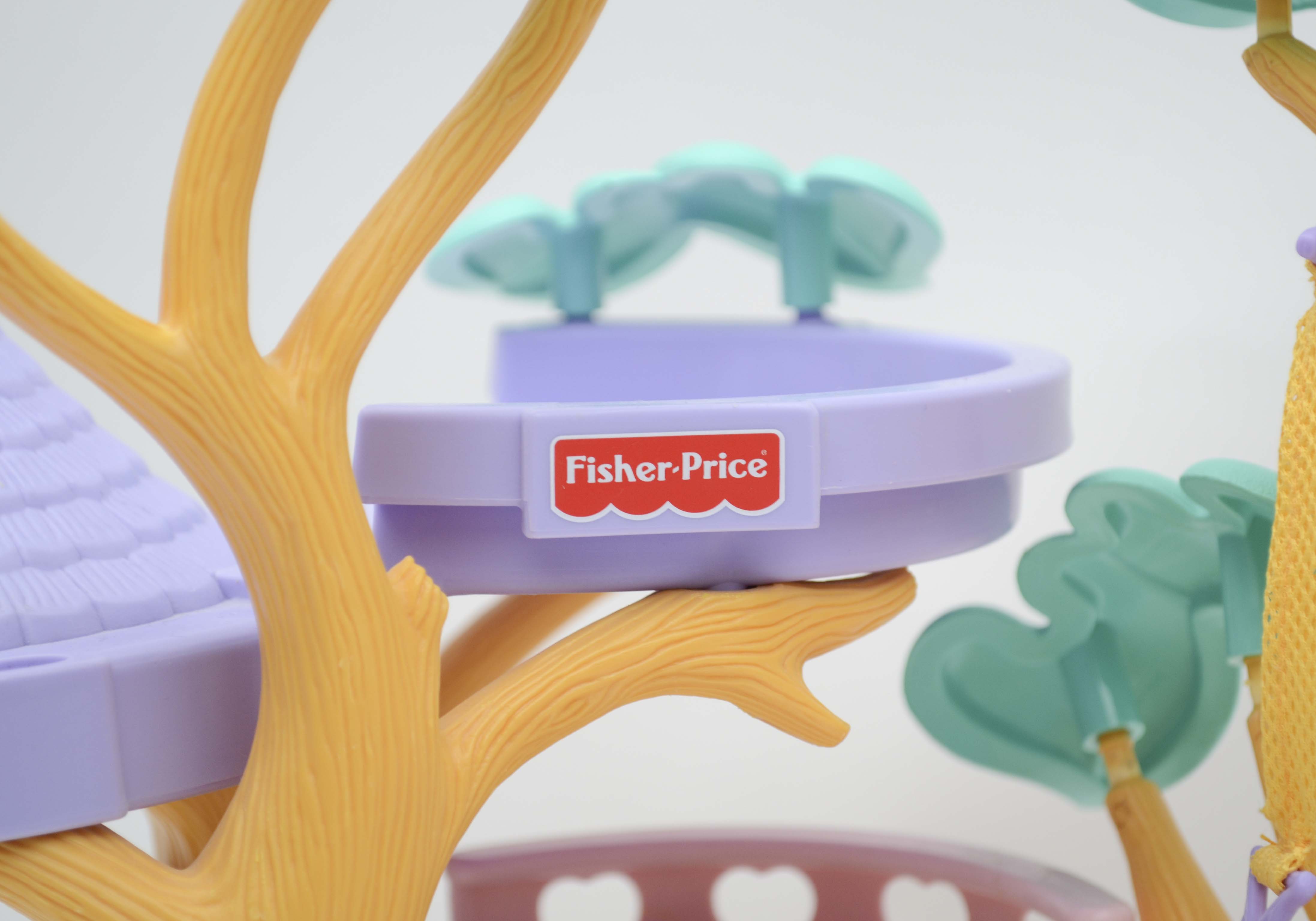 Fisher Price "Hideaway Hollow" Bunny Treehouse with Accessories | EBTH