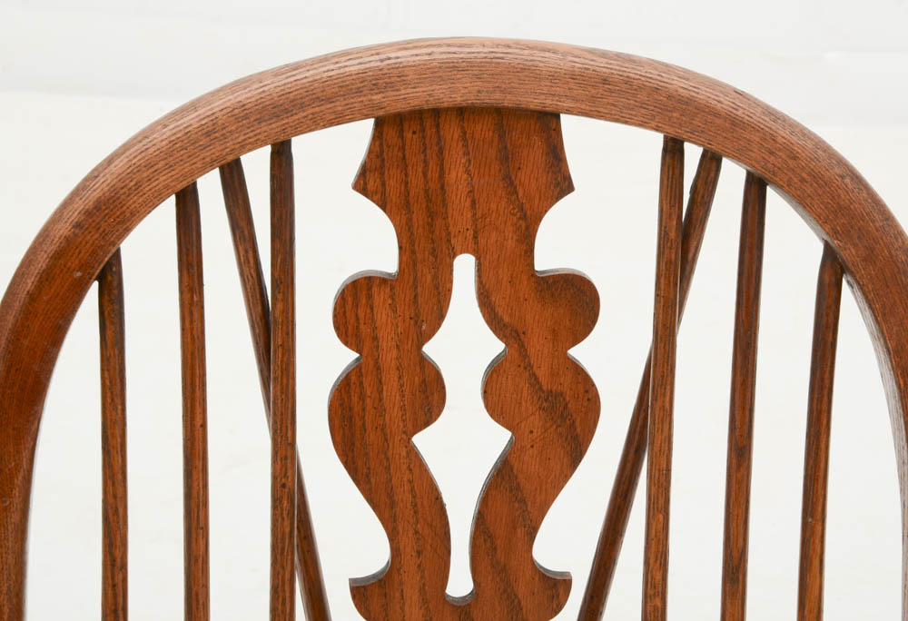 Set of Virginia House Chairs | EBTH
