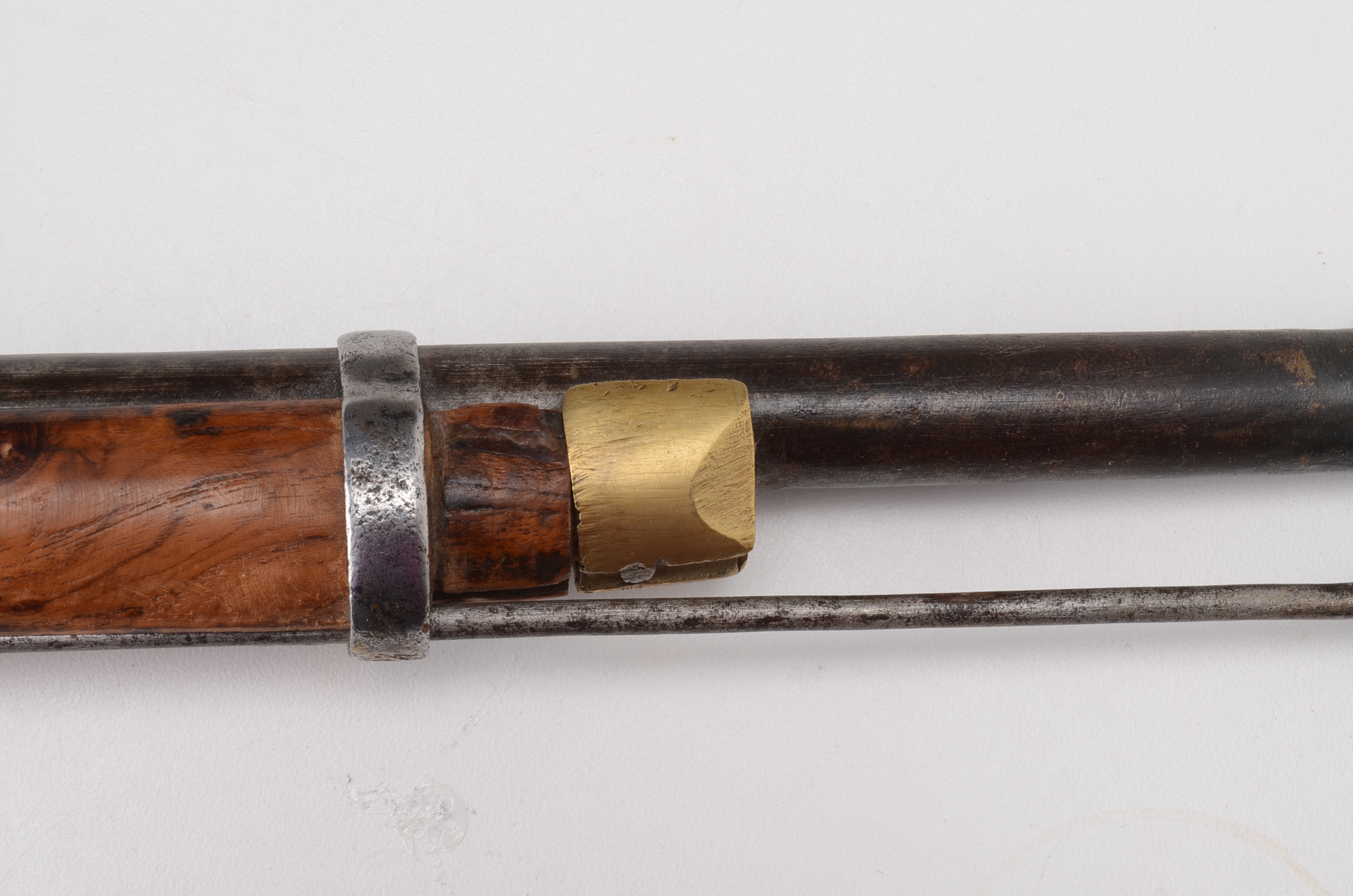 1859 Percussion Lock Rifle | EBTH