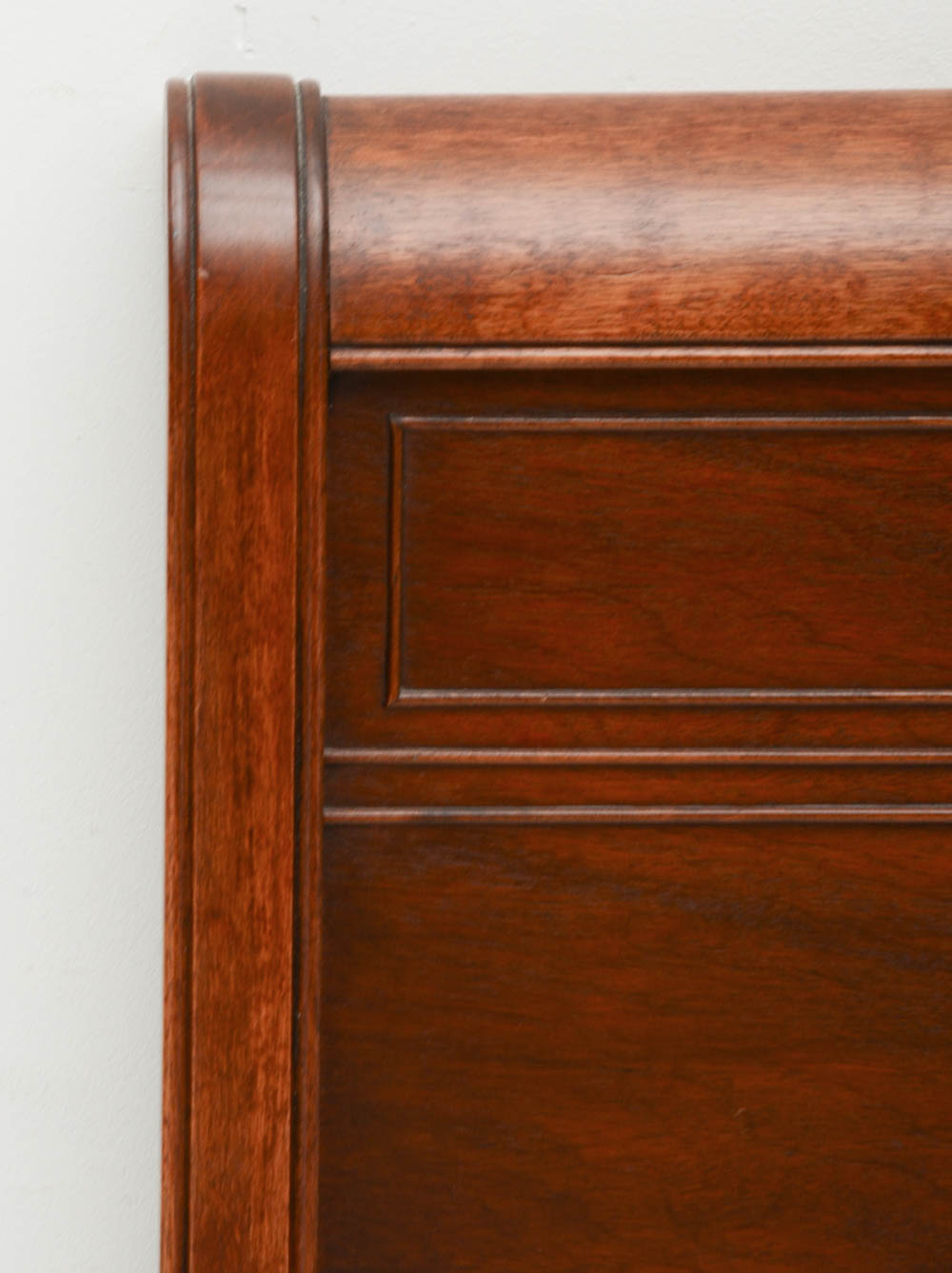 Mahogany Twin Bed Frames | EBTH