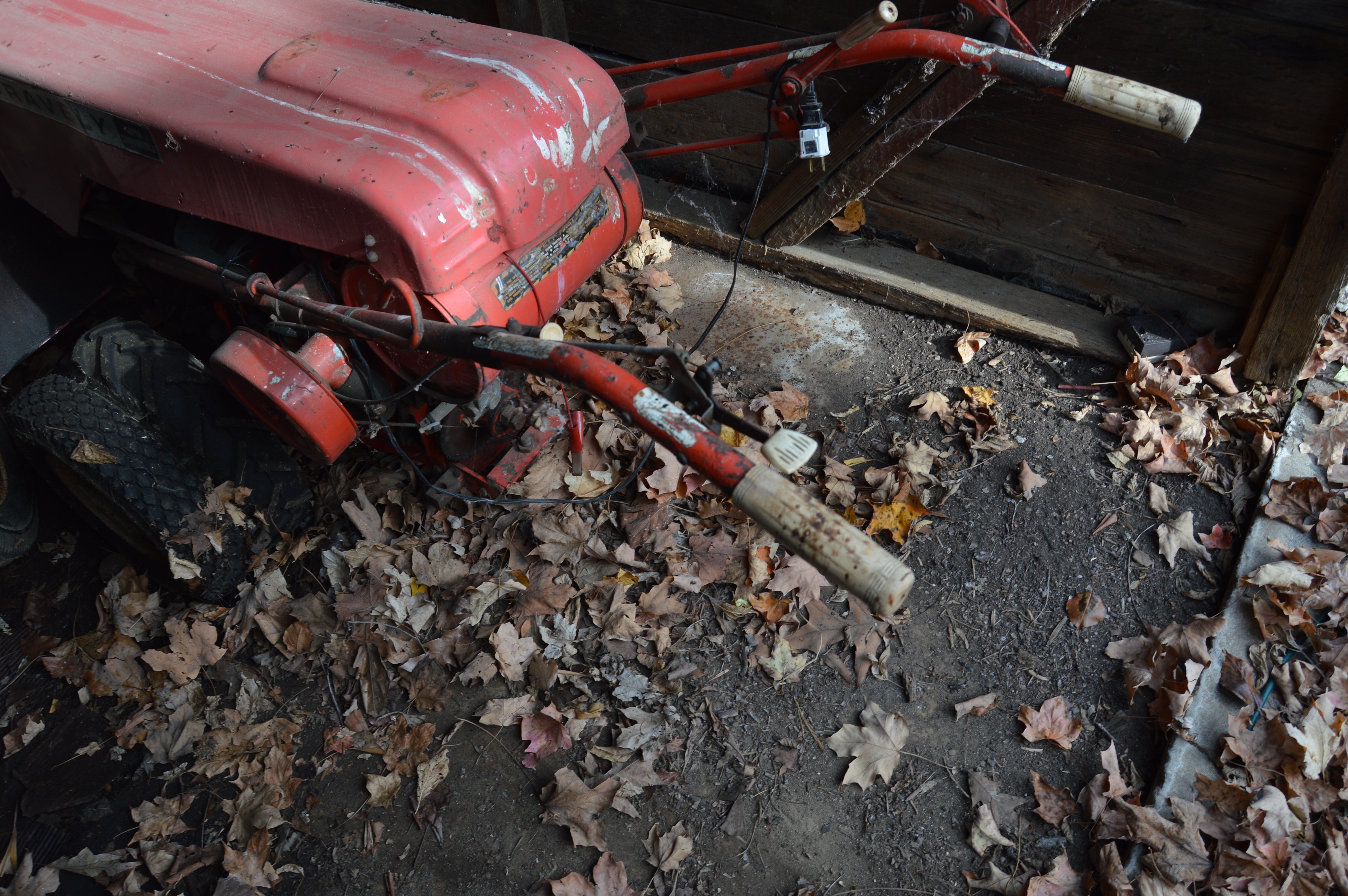 Vintage Gravely Super Convertible Walk-Behind Tractor | EBTH