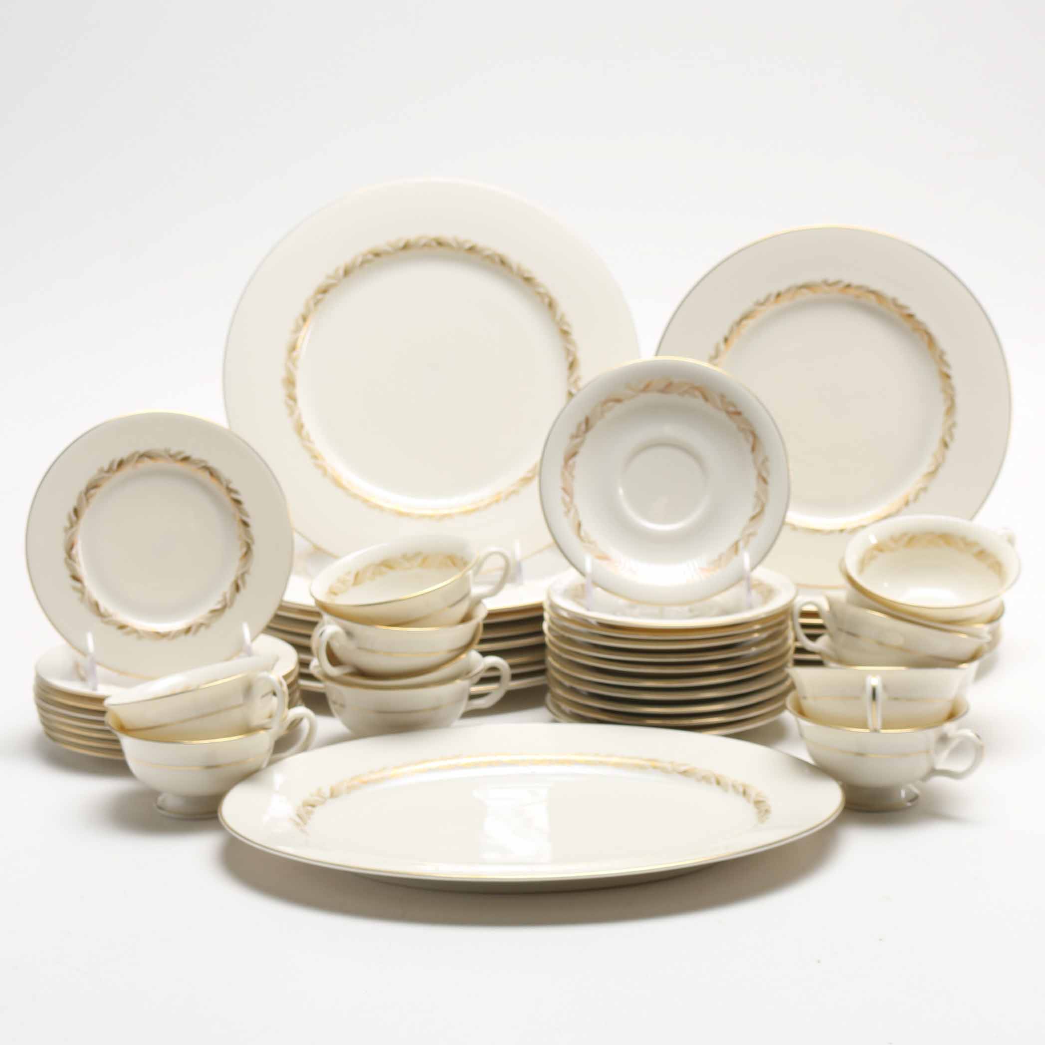 Carlton China Dish Set | EBTH