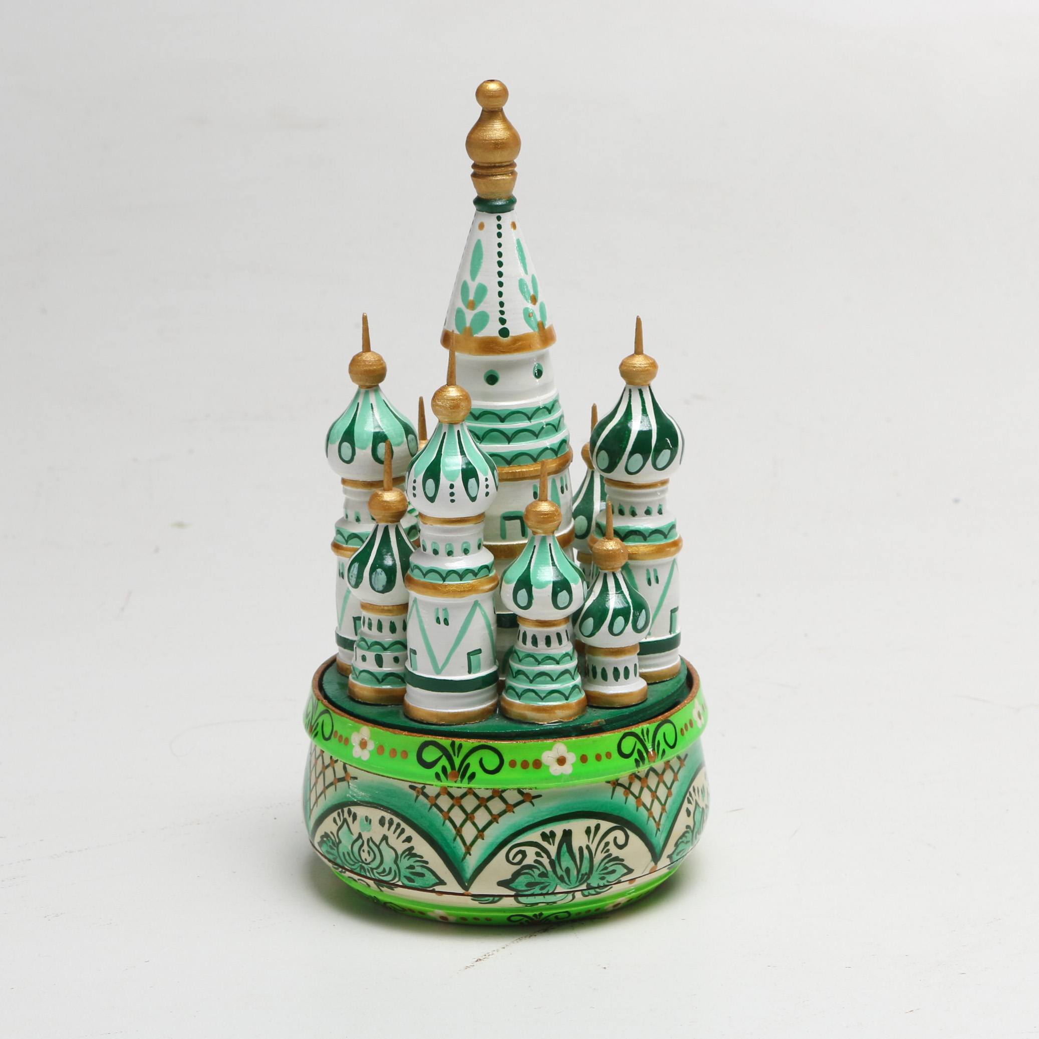 Russian Music Box | EBTH