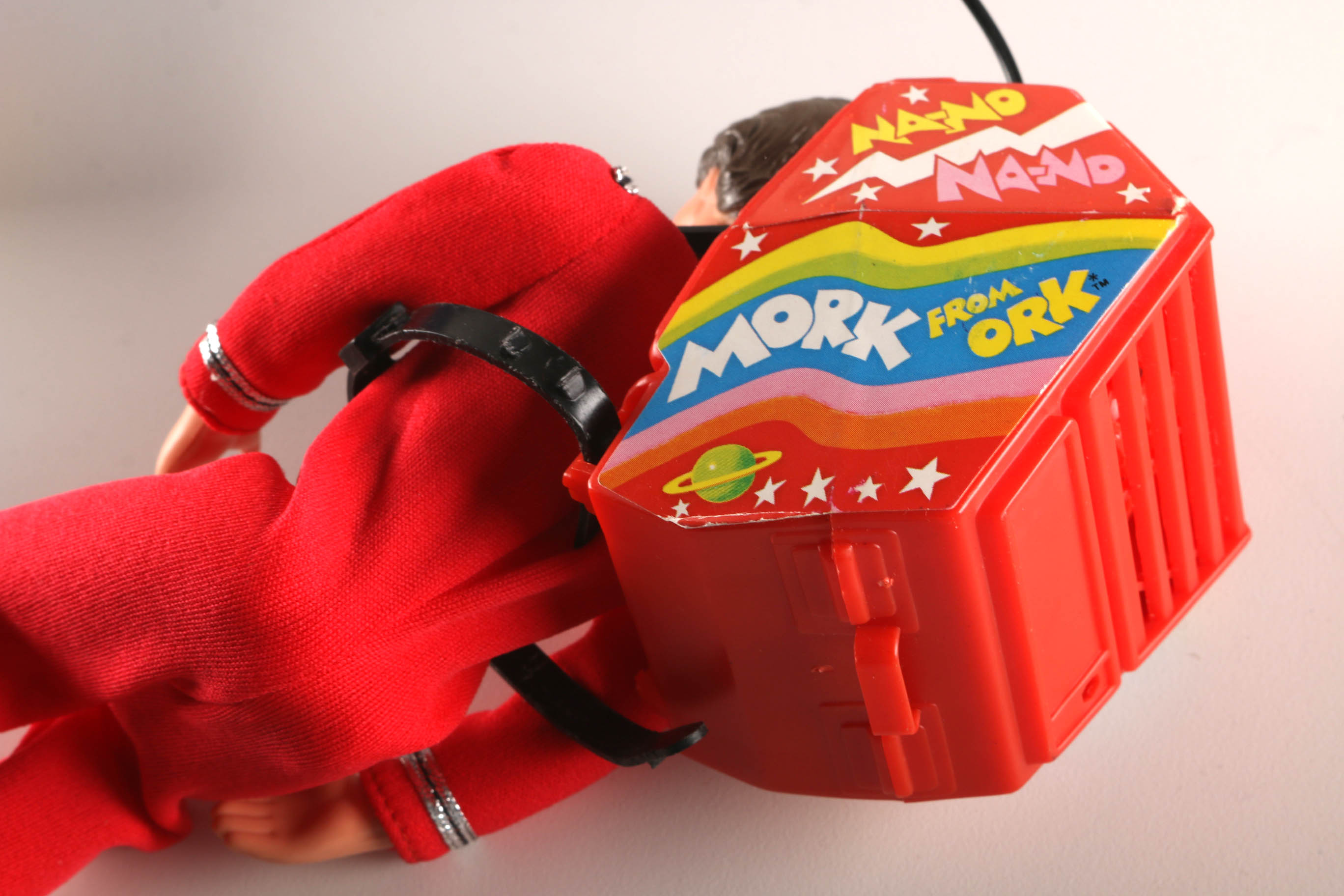 Vintage "Mork and Mindy" Toy Collection | EBTH