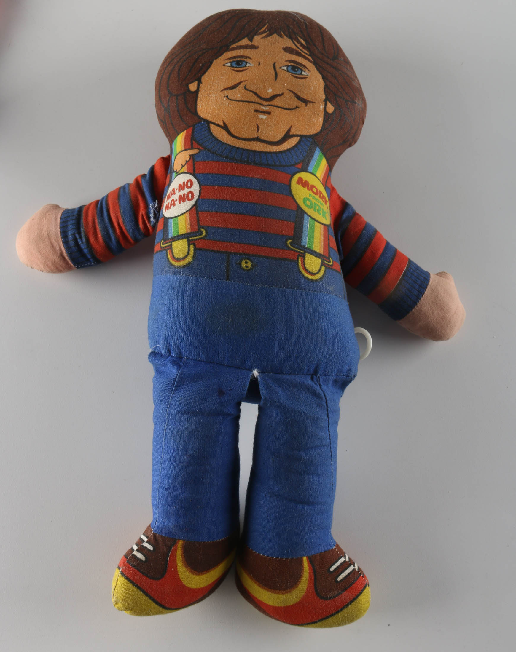 Vintage "Mork and Mindy" Toy Collection | EBTH