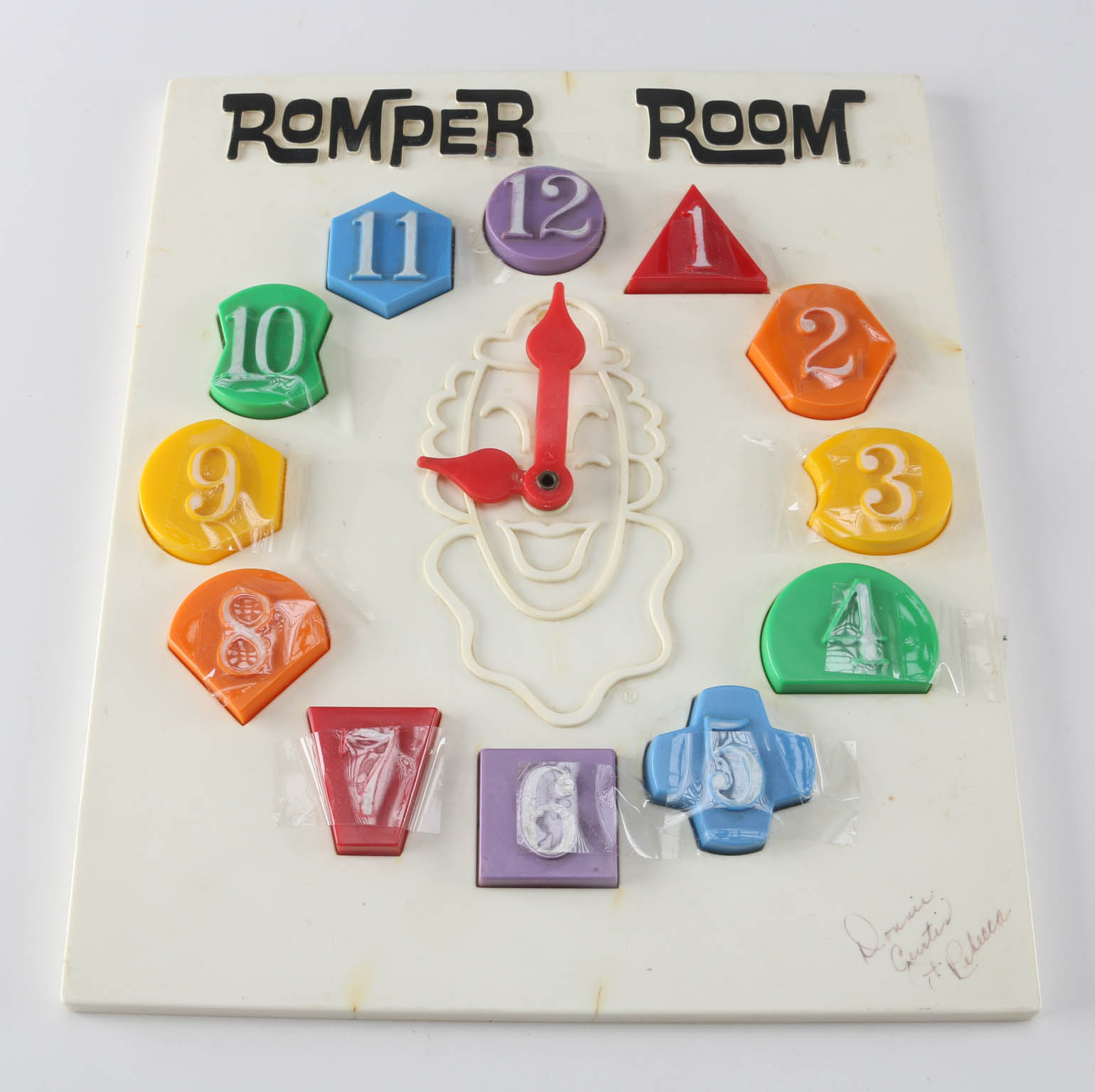 Pair of Vintage Romper Room Toys | EBTH