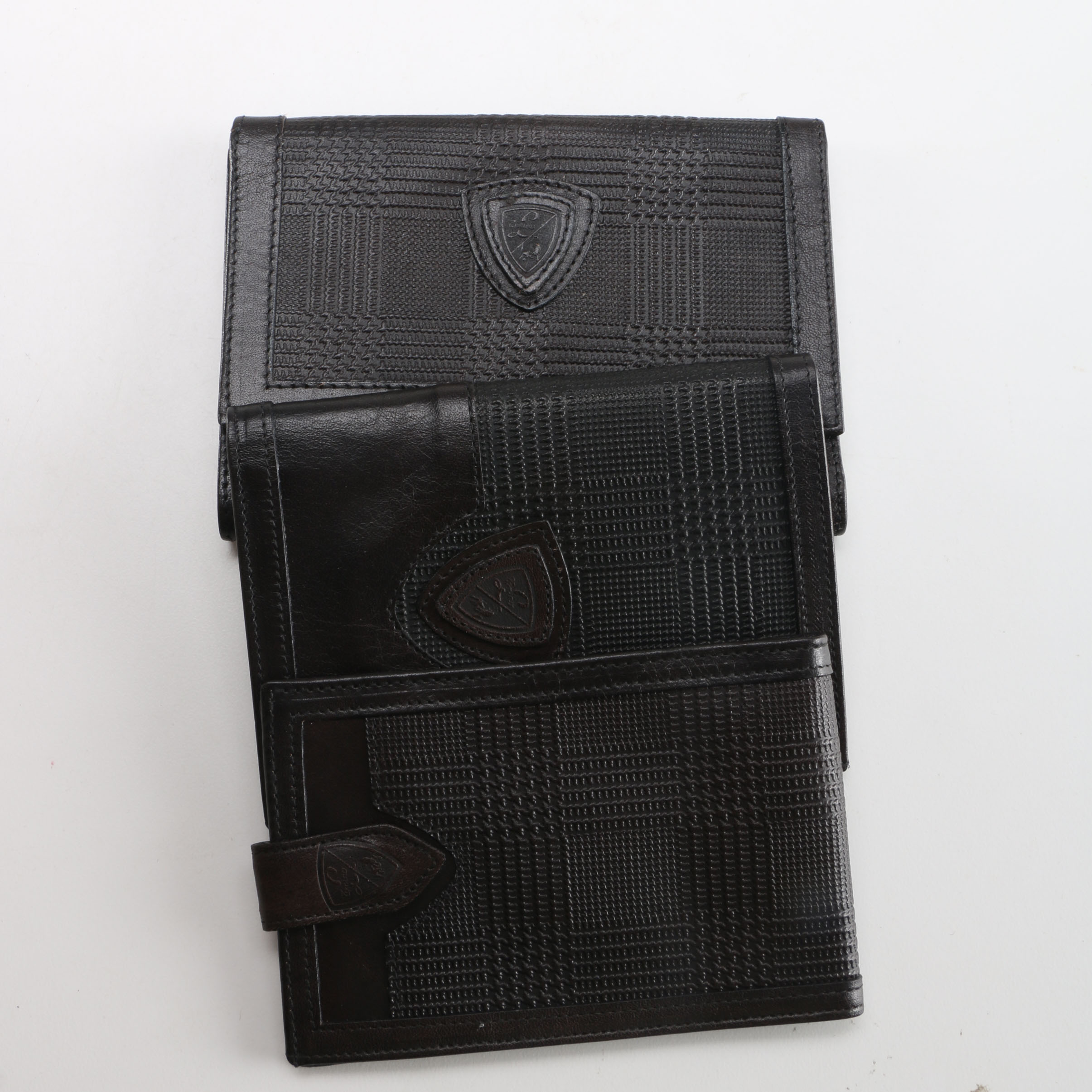 Selected Tonino Lamborghini Leather Wallets | EBTH