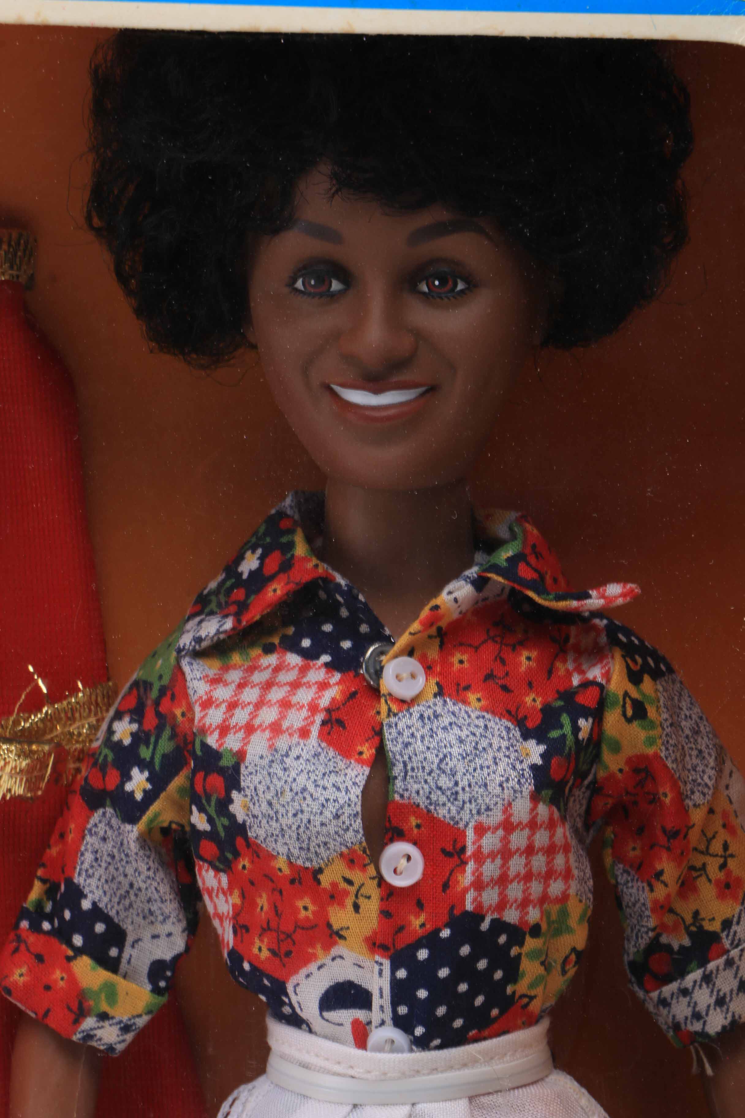 Shindana Marla Gibbs Doll | EBTH