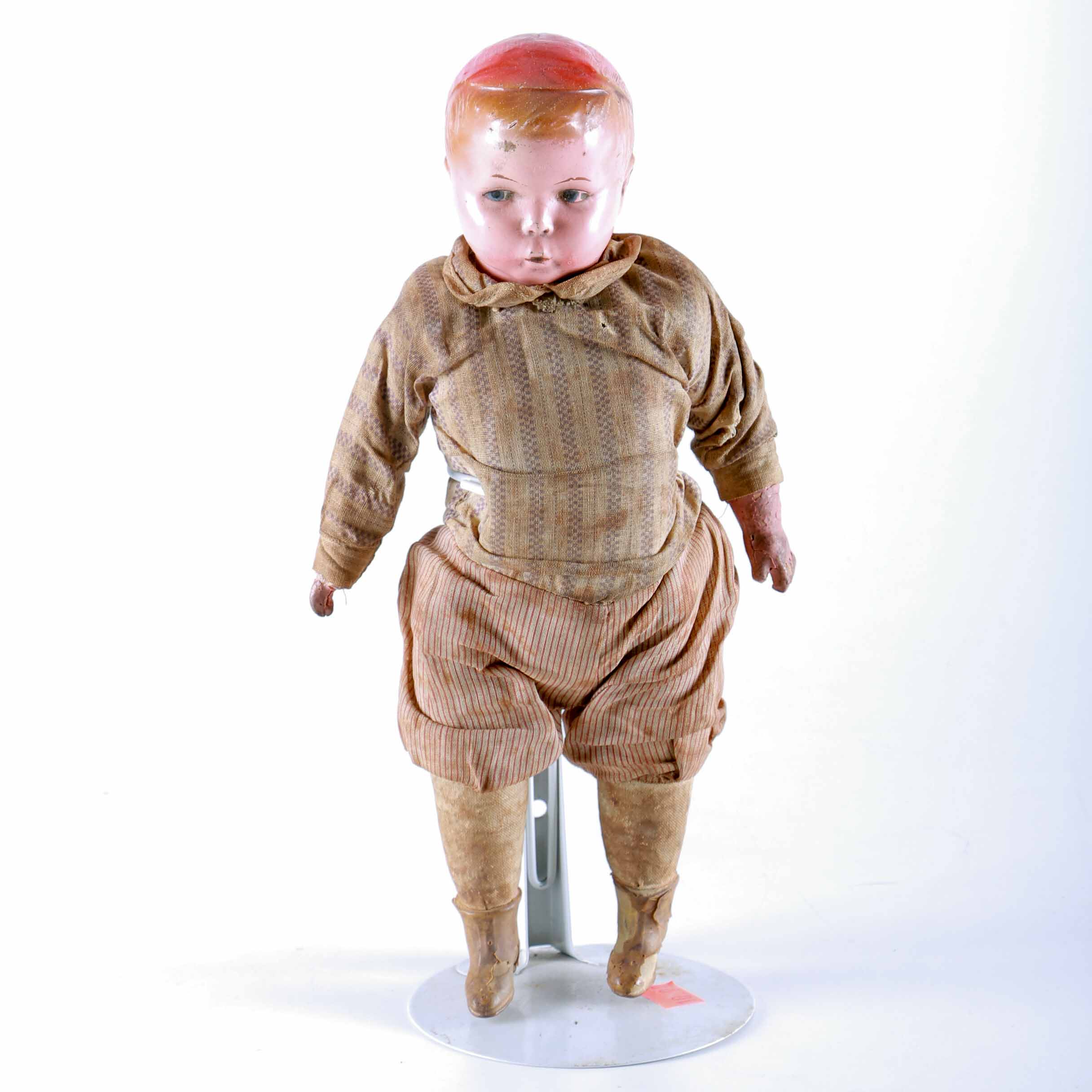 Circa 1940s "Spanky" Little Rascal Doll | EBTH