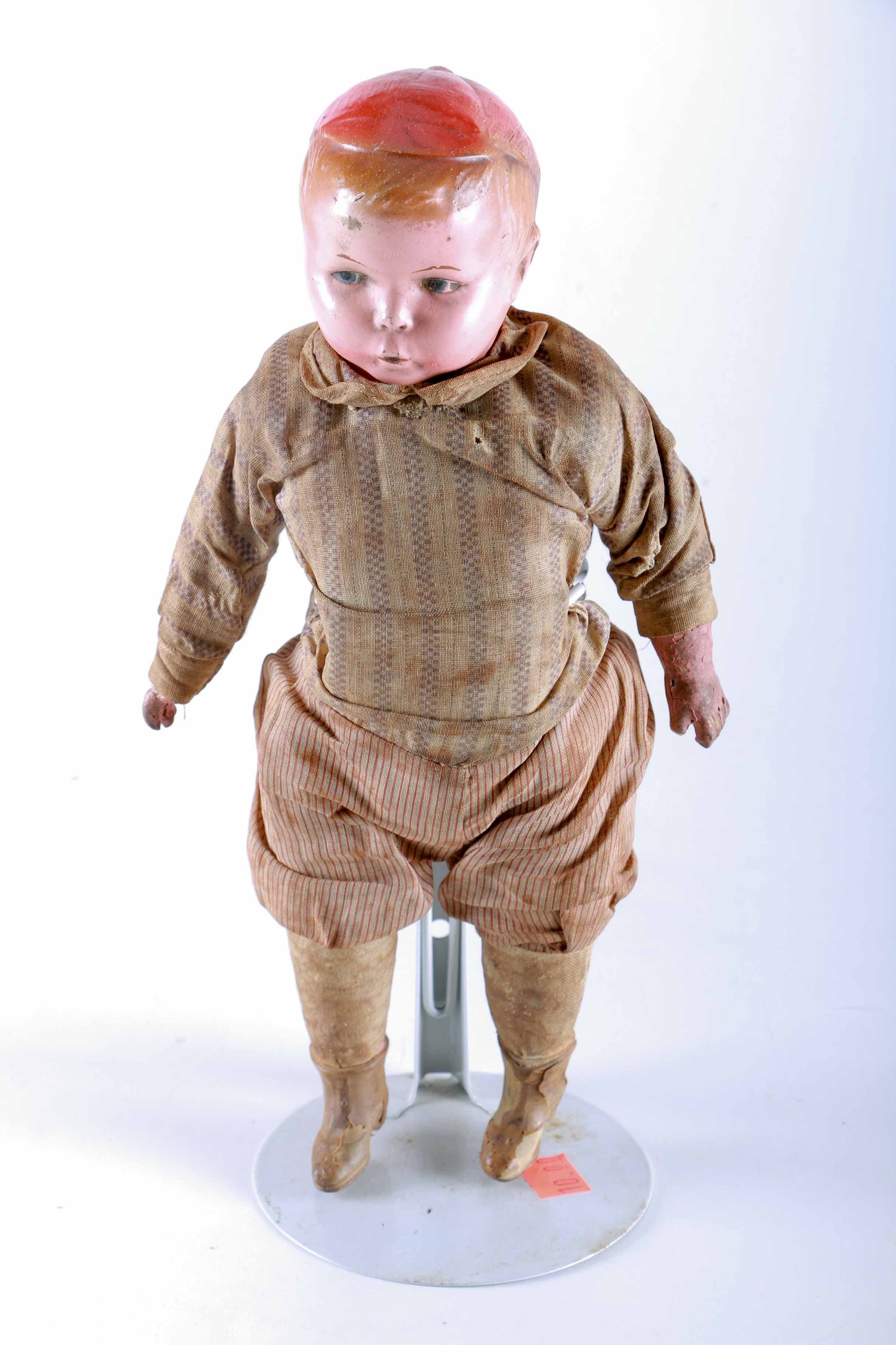 Circa 1940s "Spanky" Little Rascal Doll | EBTH