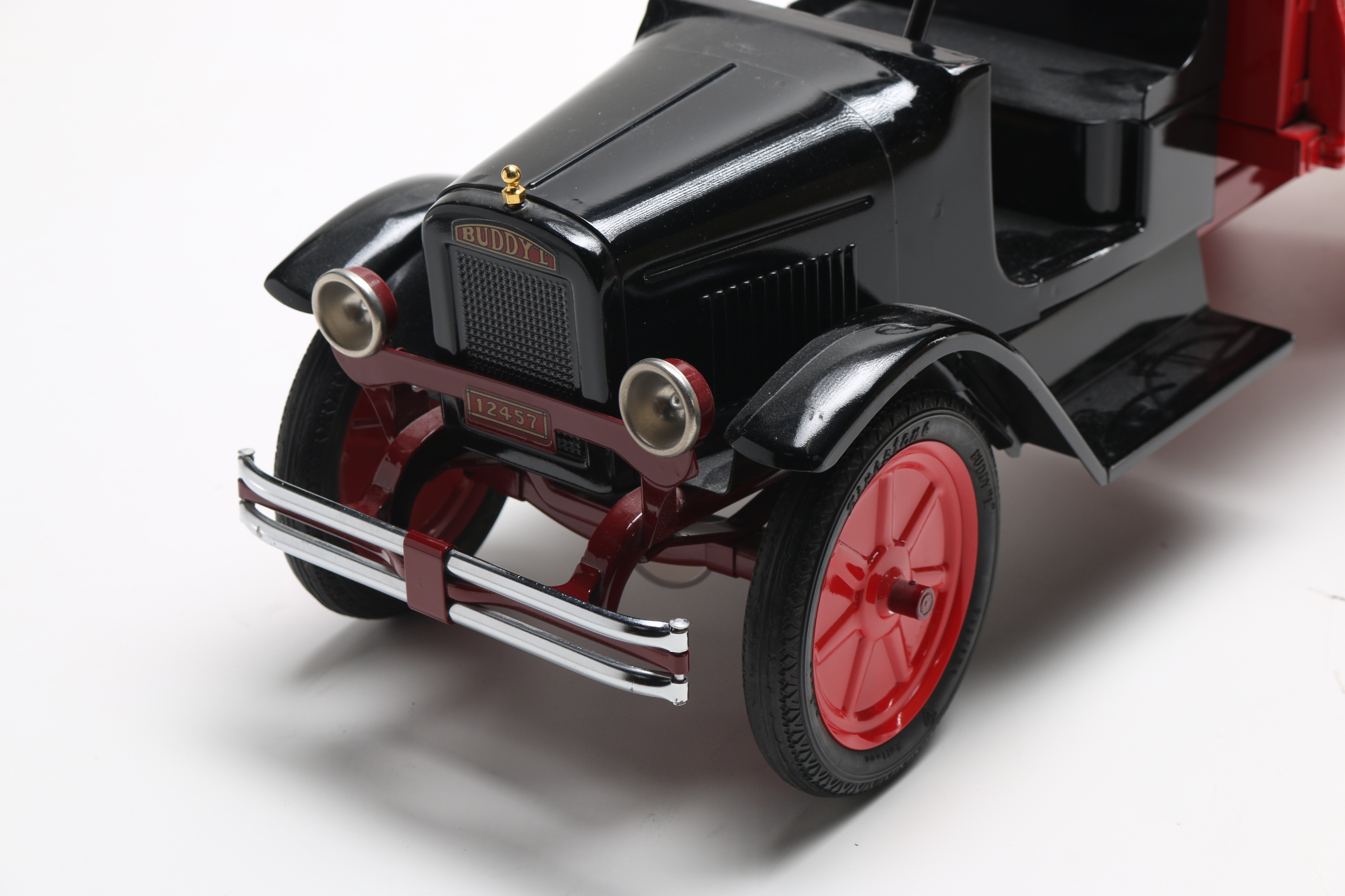 Reproduction of Buddy L Wrecking Truck | EBTH