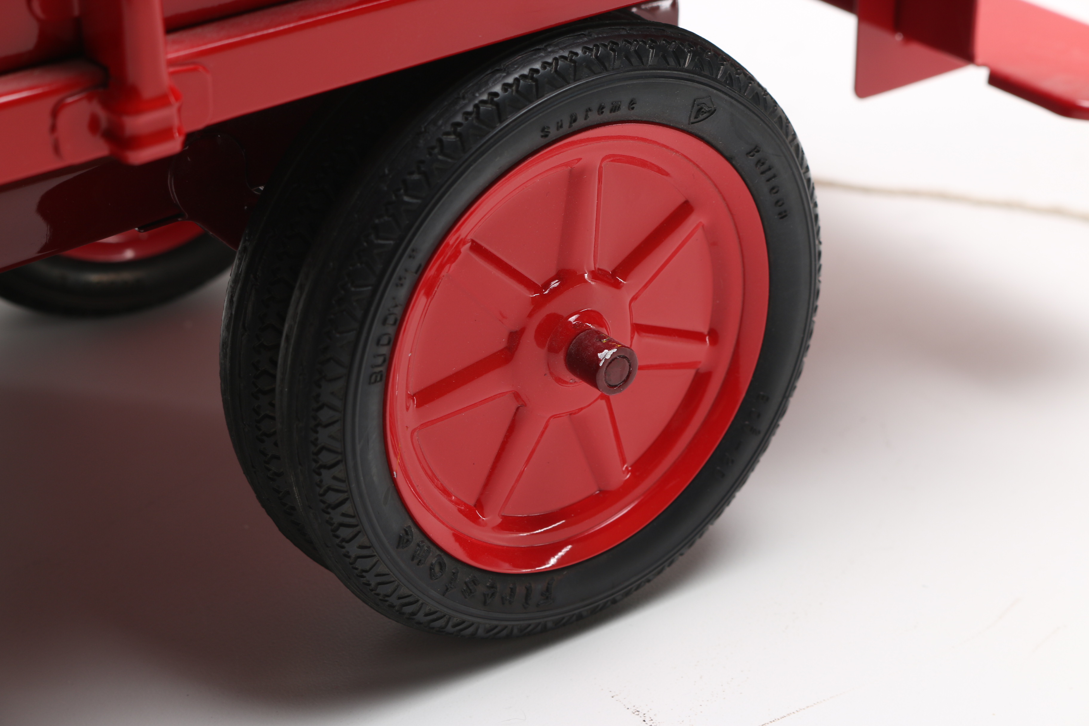 Reproduction of Buddy L Wrecking Truck | EBTH