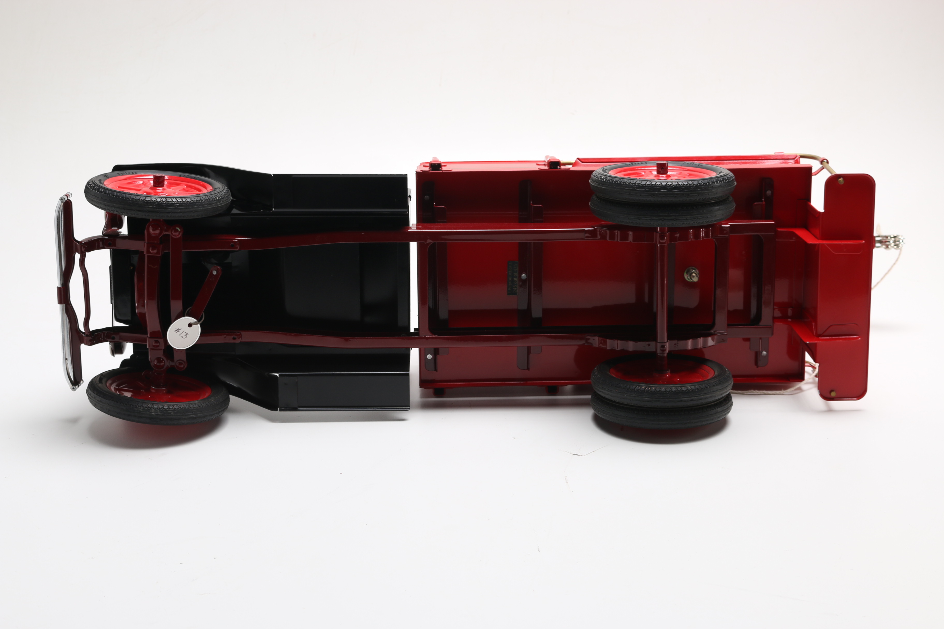 Reproduction of Buddy L Wrecking Truck | EBTH