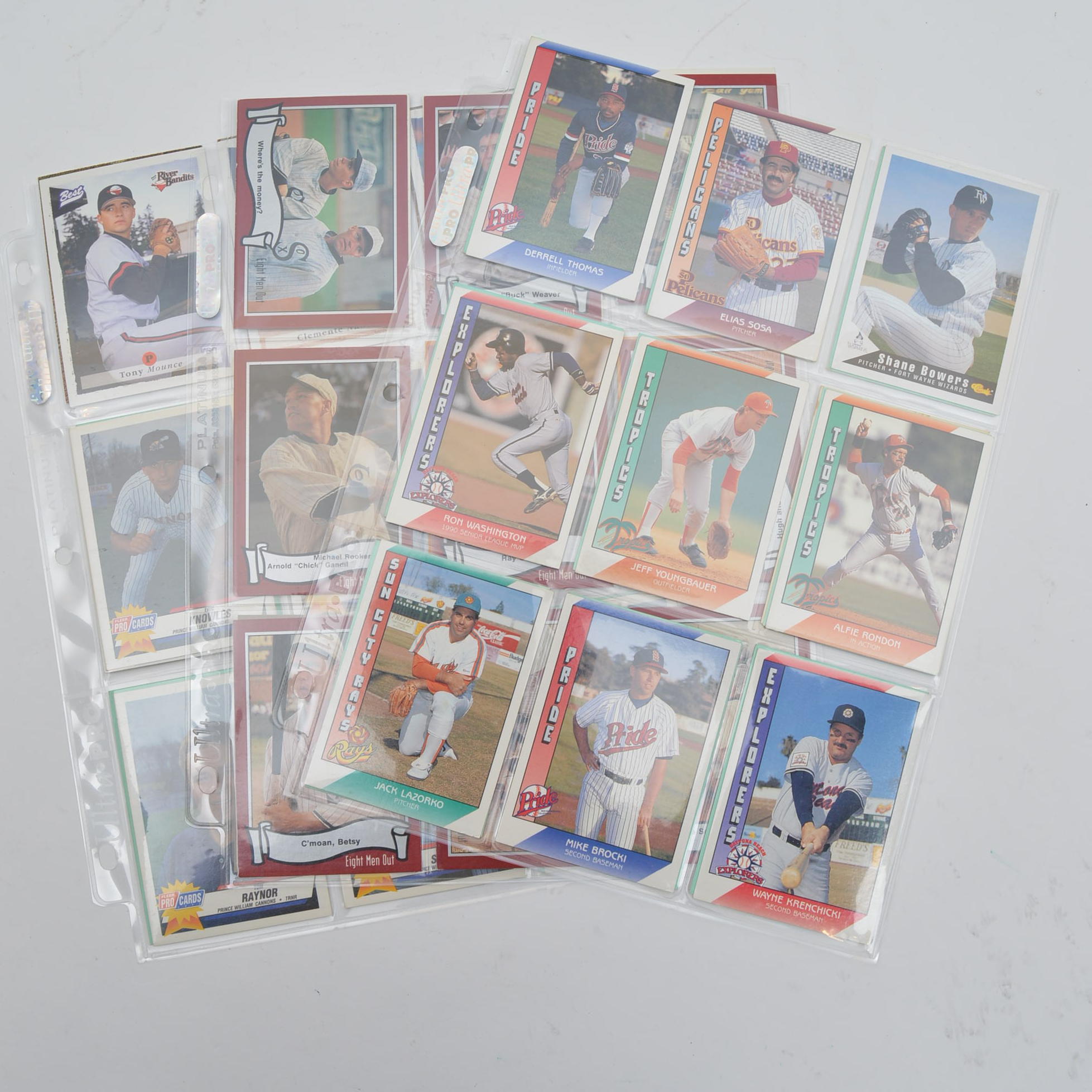 Baseball Collectors Cards | EBTH