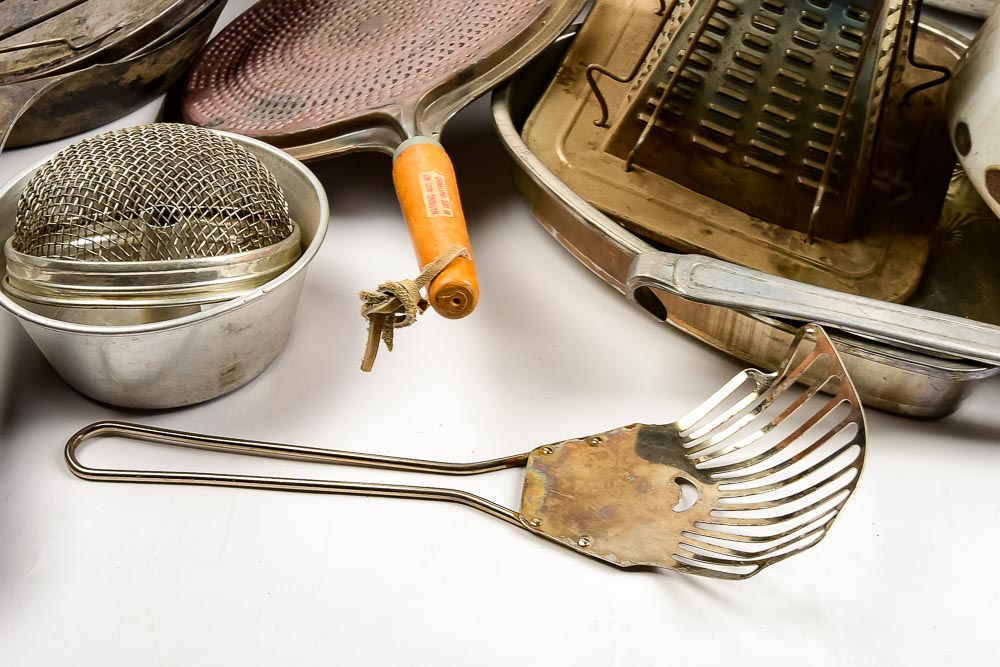 Antique Kitchenware Collection | EBTH