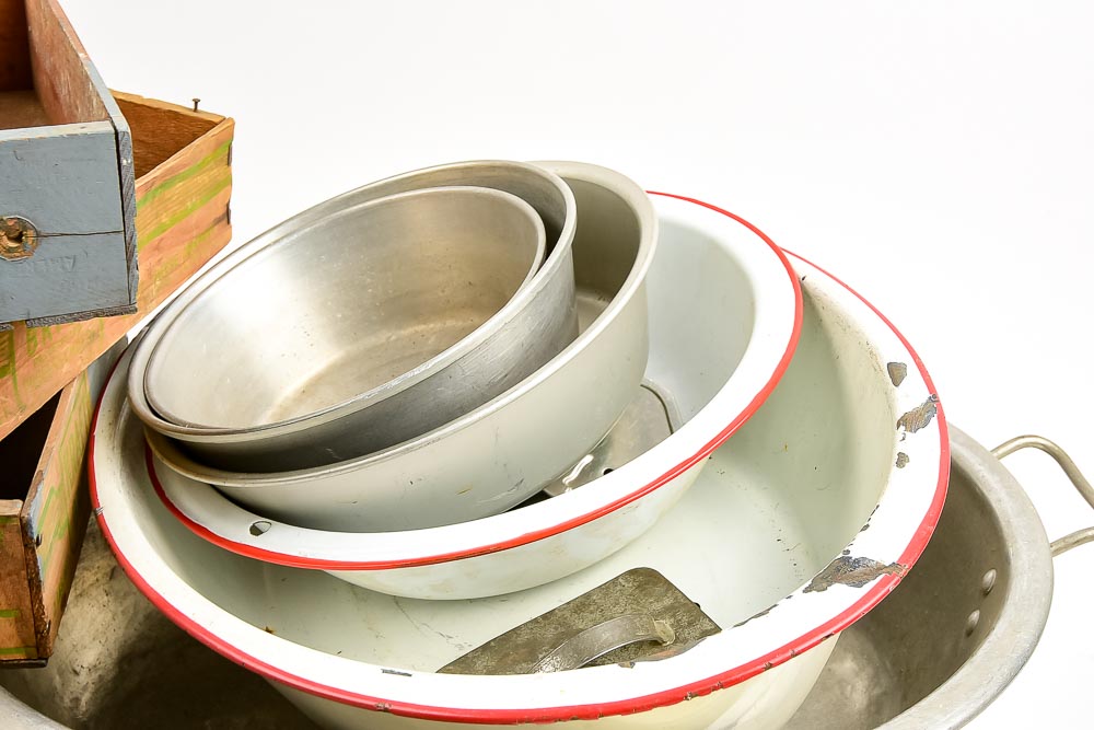 Antique Kitchenware Collection | EBTH