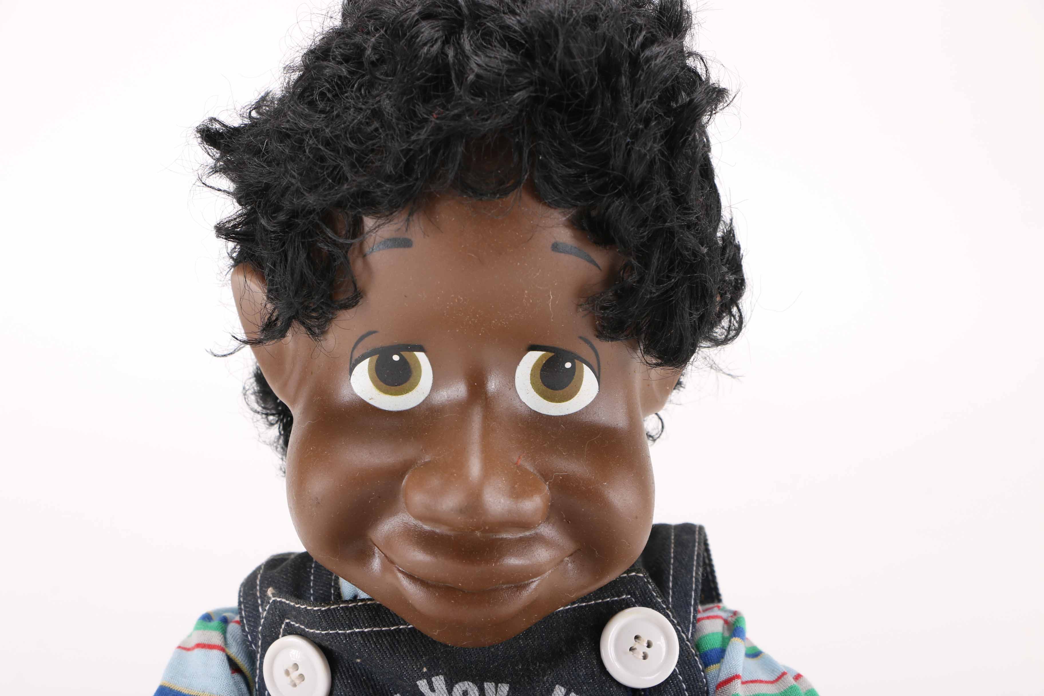 Pair of Fat Albert Dolls | EBTH