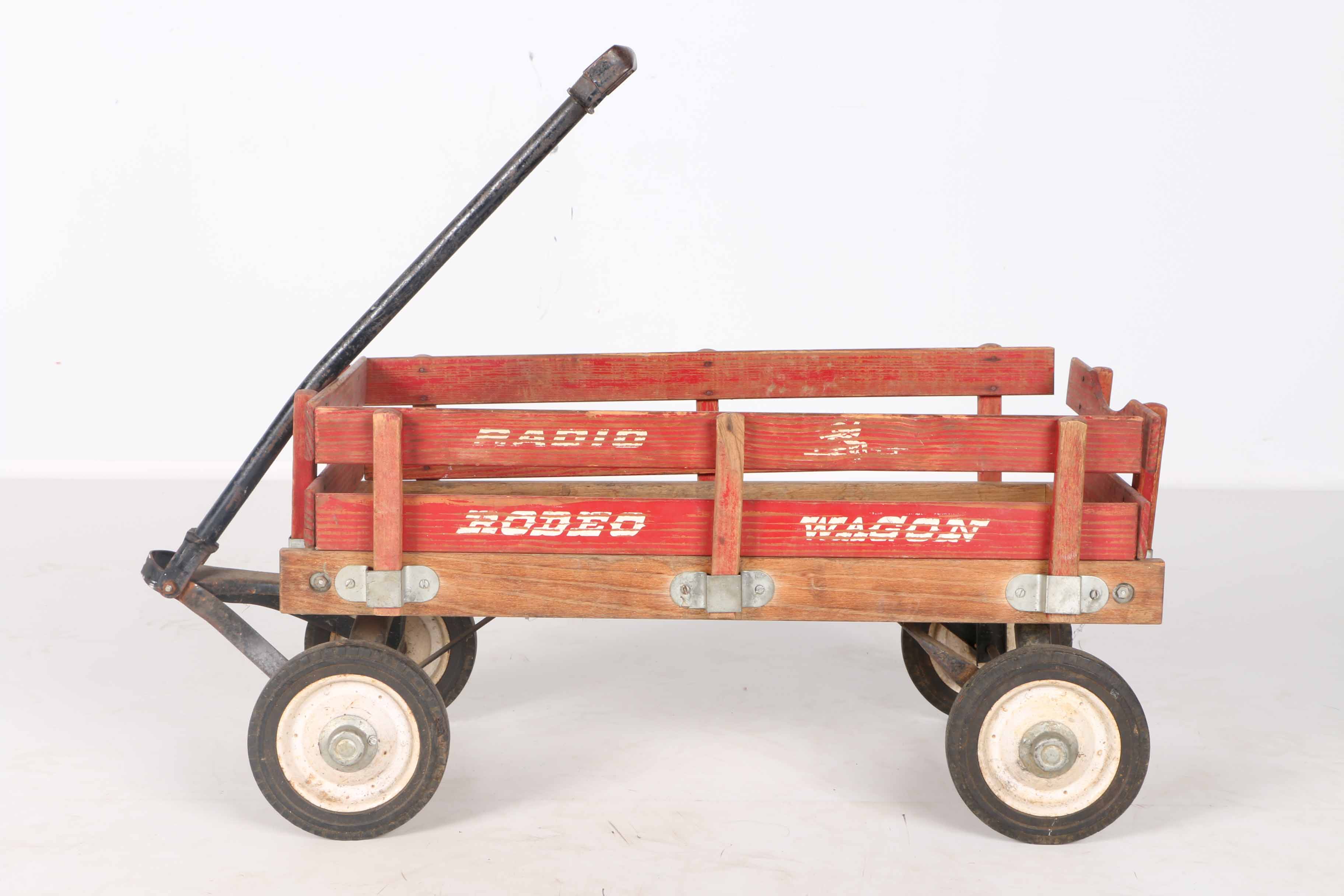 Radio Flyer Rodeo Wagon | EBTH
