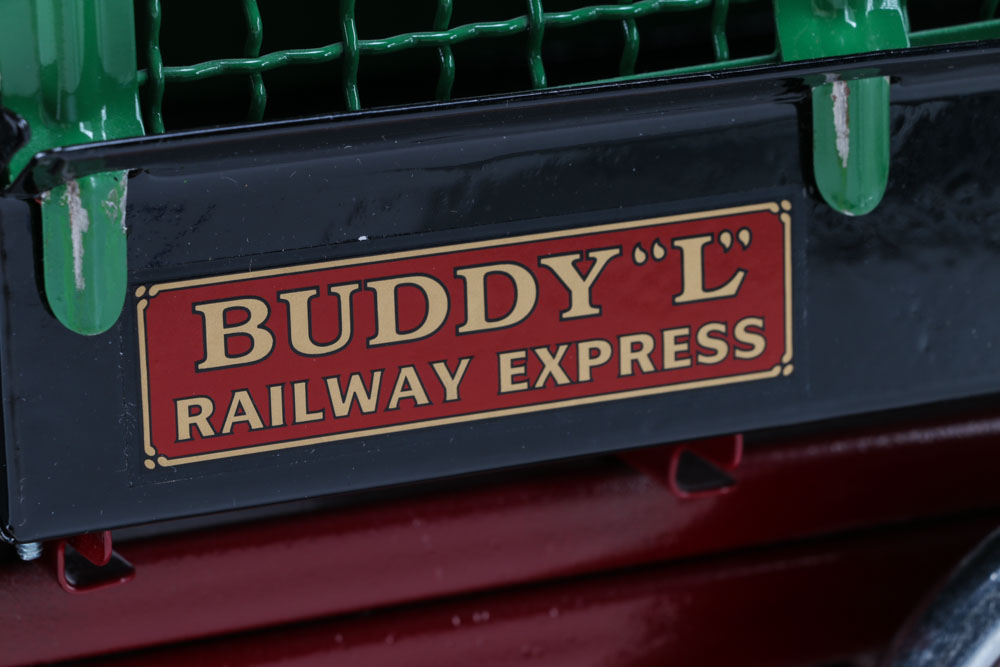 Buddy L Railway Truck | EBTH