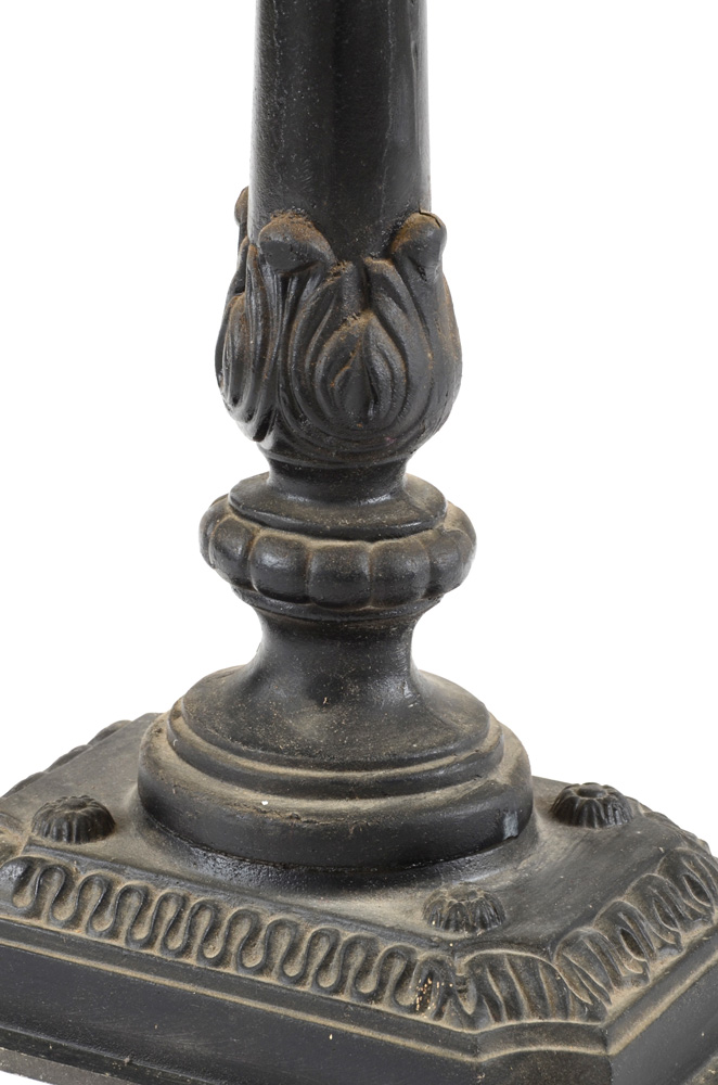 Cast Iron Pedestal Mailbox | EBTH