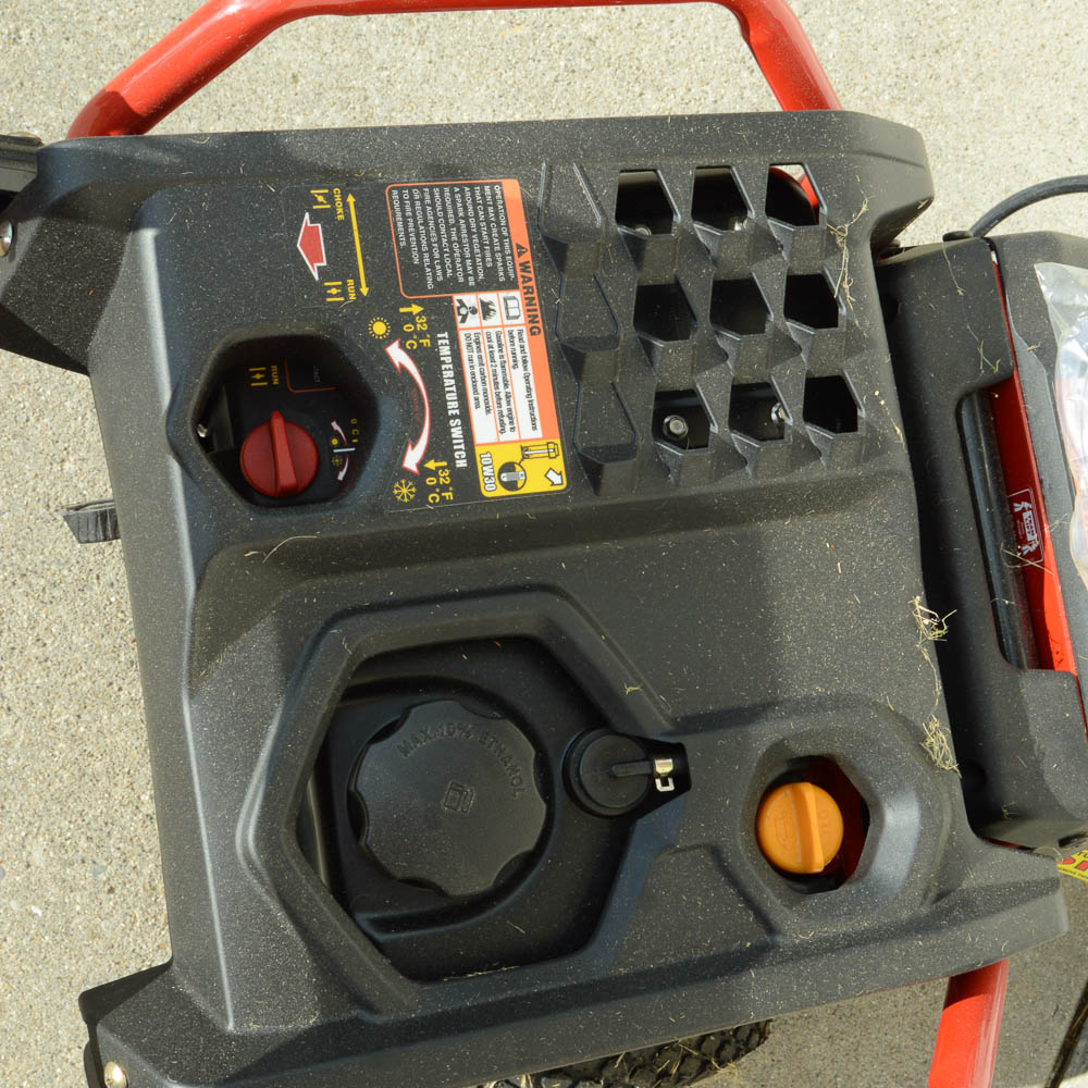 Troy-Bilt FLEX 3000-PSI Pressure Washer and FLEX-Power Base | EBTH