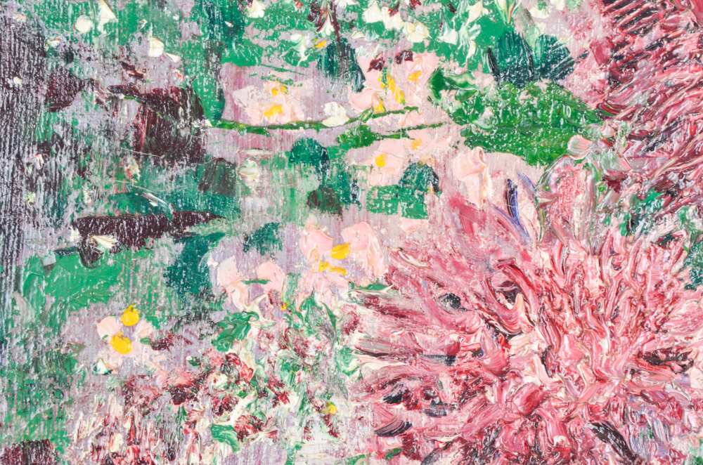 Paul Calvo Still Life Oil Painting | EBTH