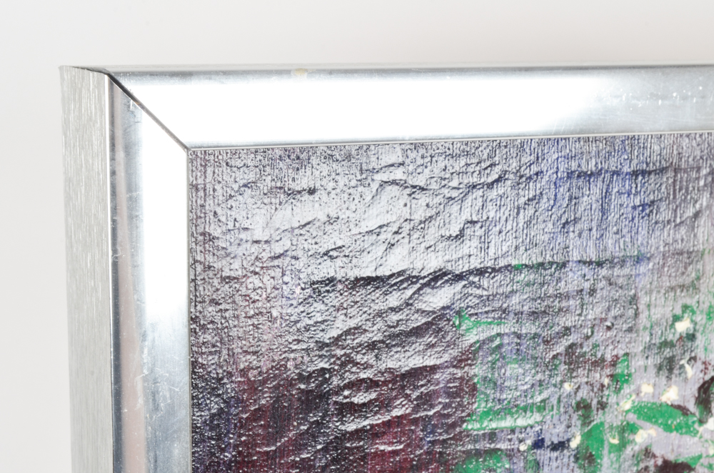 Paul Calvo Still Life Oil Painting | EBTH