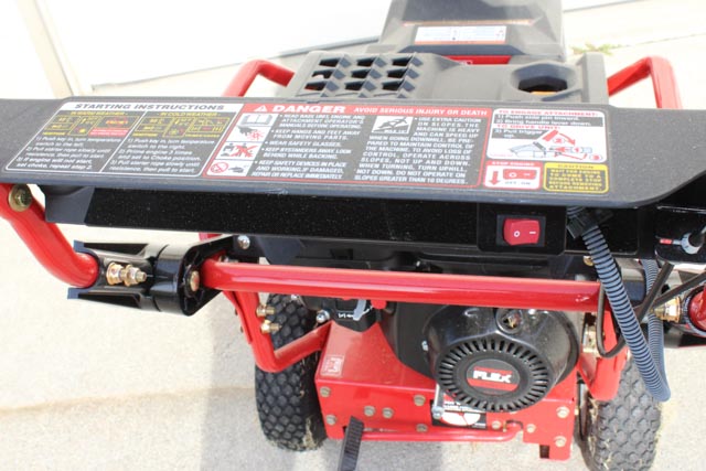 Troy-Bilt FLEX 3000-PSI Pressure Washer and FLEX-Power Base | EBTH