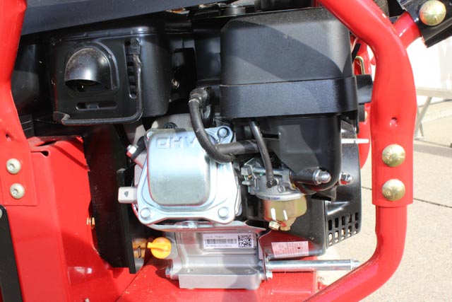 Troy-Bilt FLEX 3000-PSI Pressure Washer and FLEX-Power Base | EBTH