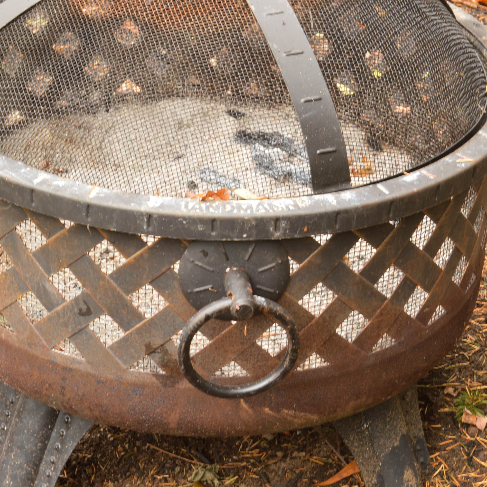 Fire Pit by Landmann | EBTH